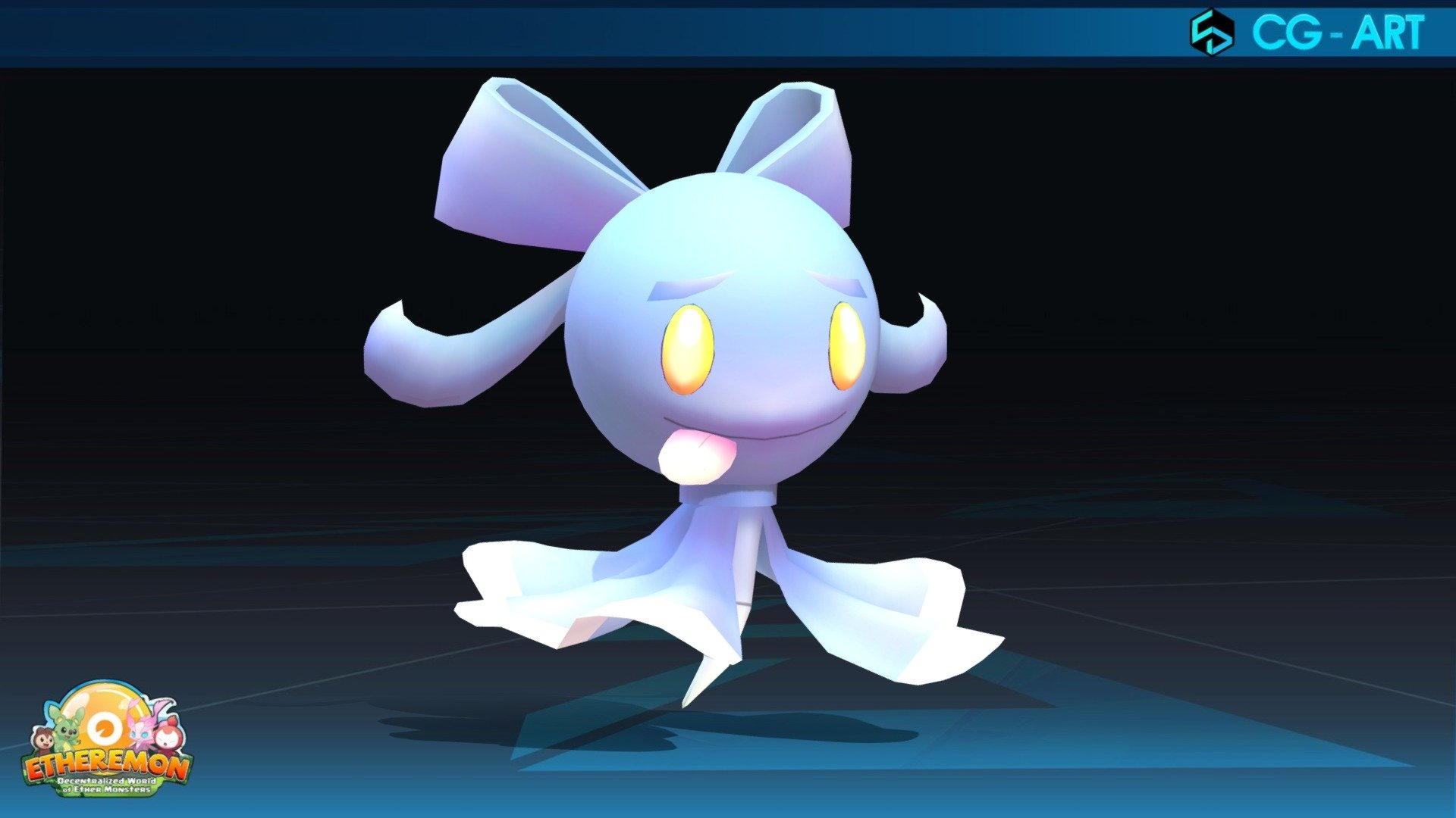 Yumee - 3D model by cgart.com (@goart) [46d565f] - Sketchfab