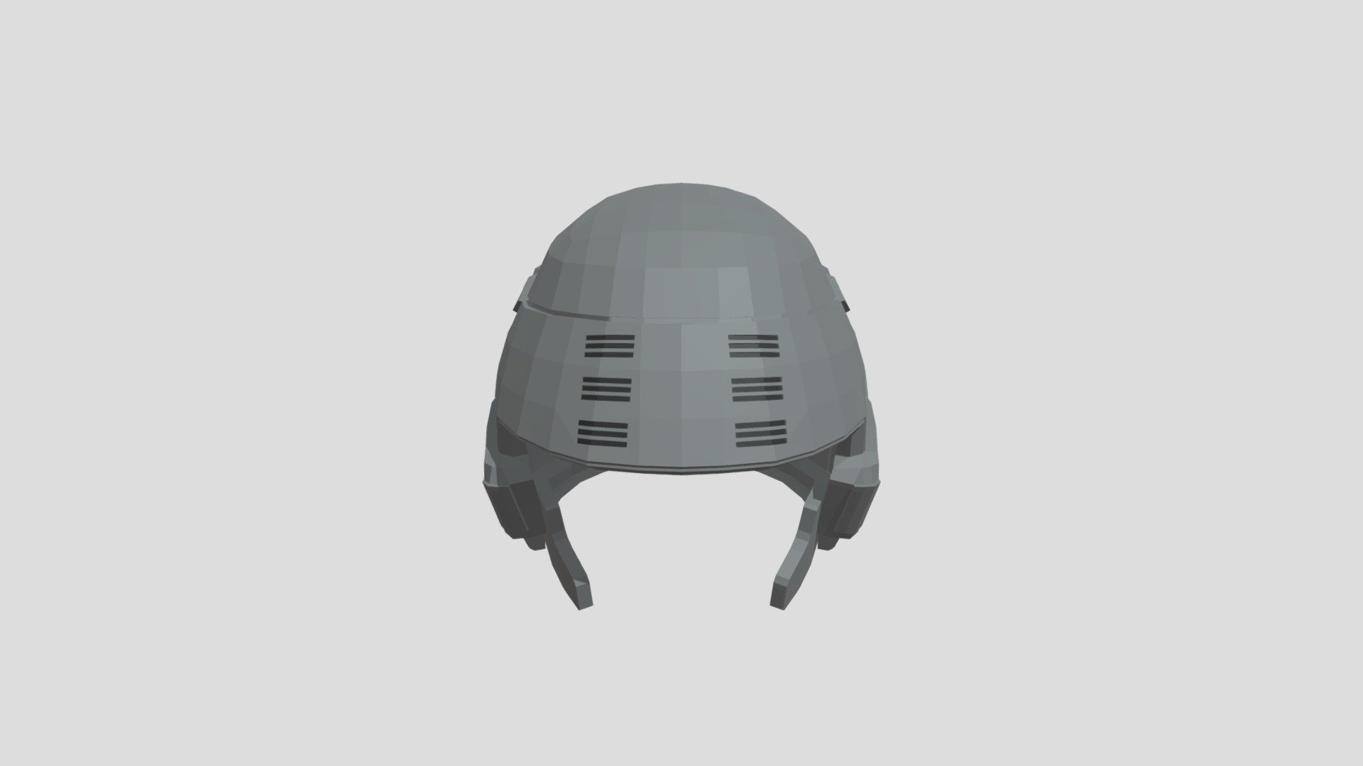 Star Ship Troopers Helmet - Download Free 3D model by Jonathann ...