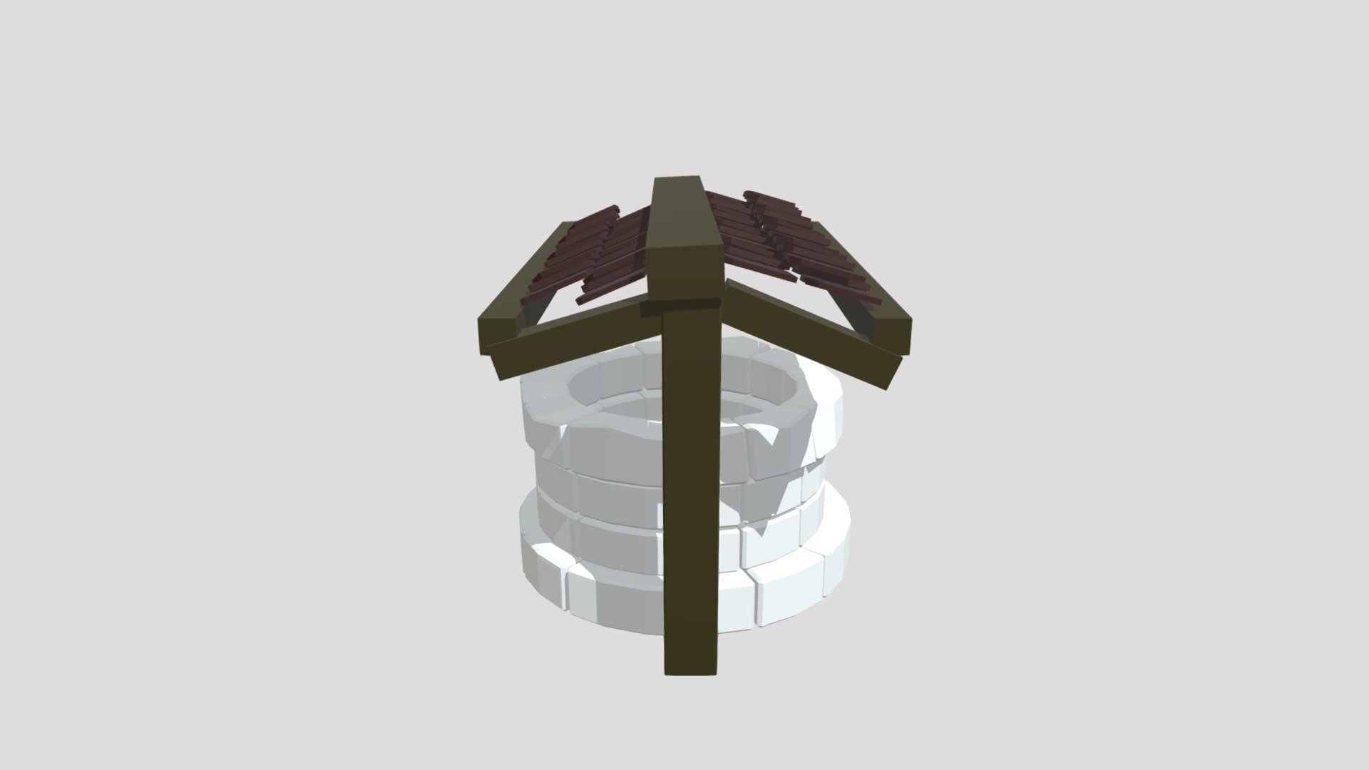 Well Tile - Download Free 3D model by Maxwell (@steve3mr) [46d7553 ...