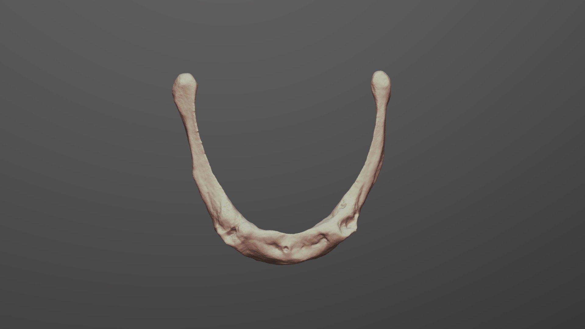Human hyoid - 3D model by tomomahoney [46d789c] - Sketchfab