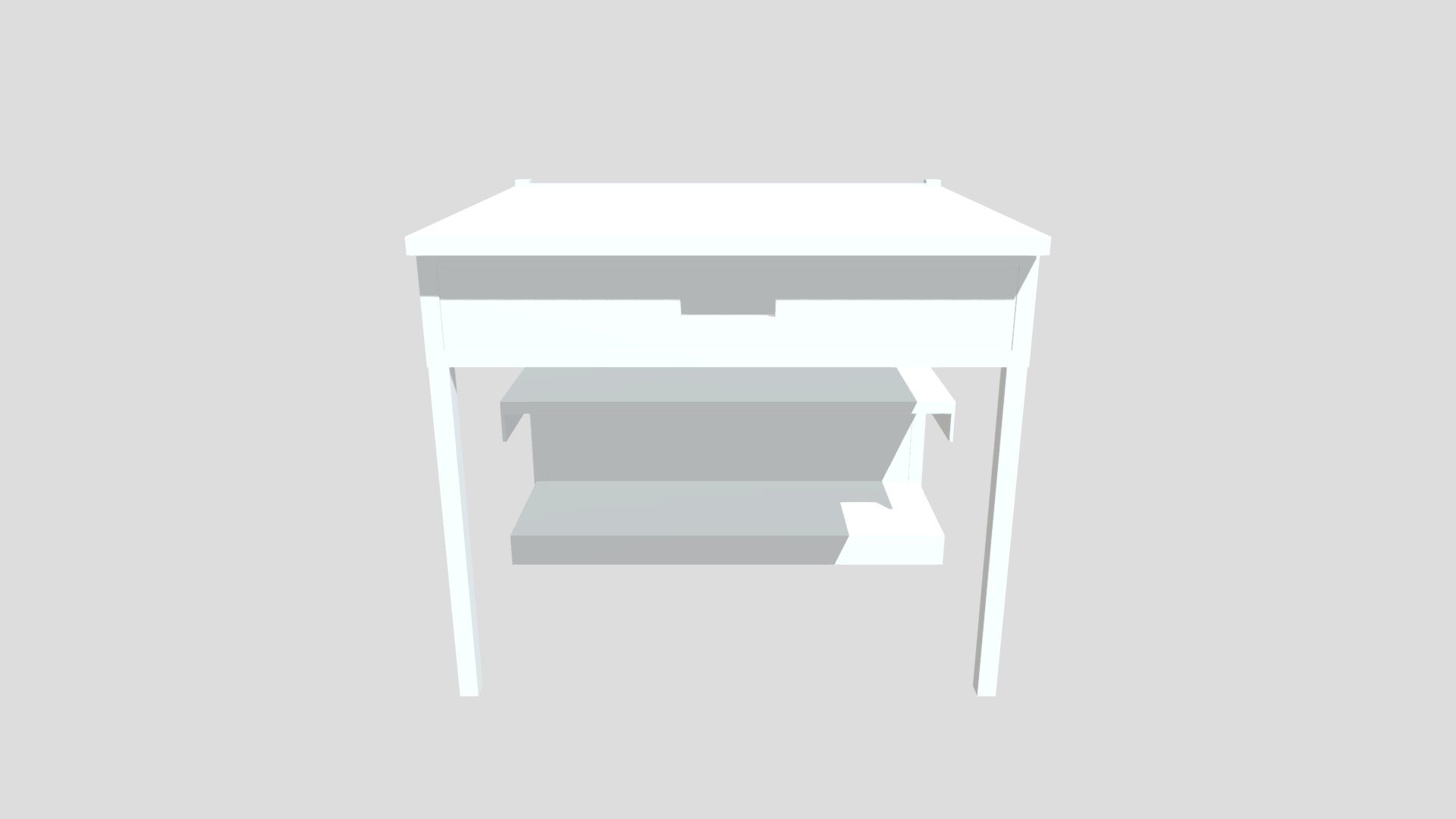 Simple_workbench - 3D model by timotygielkens [46d7a87] - Sketchfab