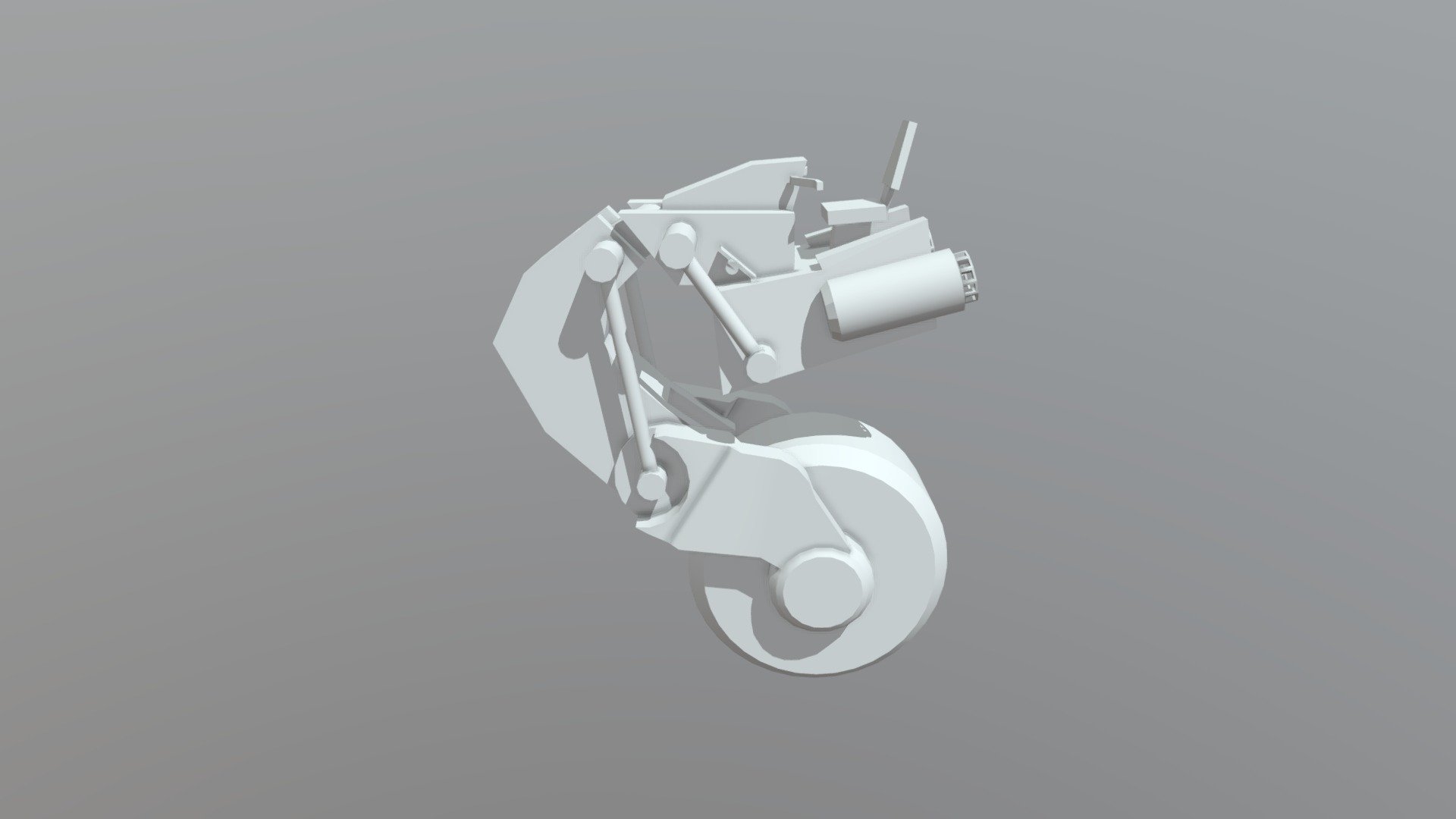 40m DRAFT - 3D model by neod [46d8a82] - Sketchfab
