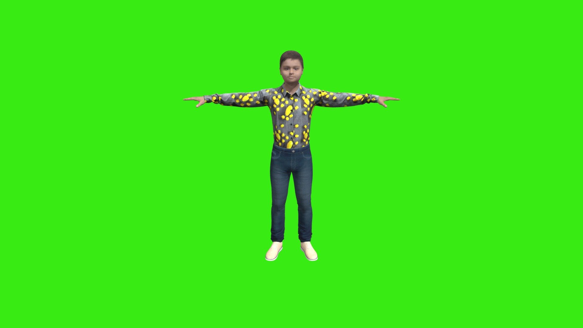 Sunny khude childhood 2 3d fts - Download Free 3D model by Sunny khude ...