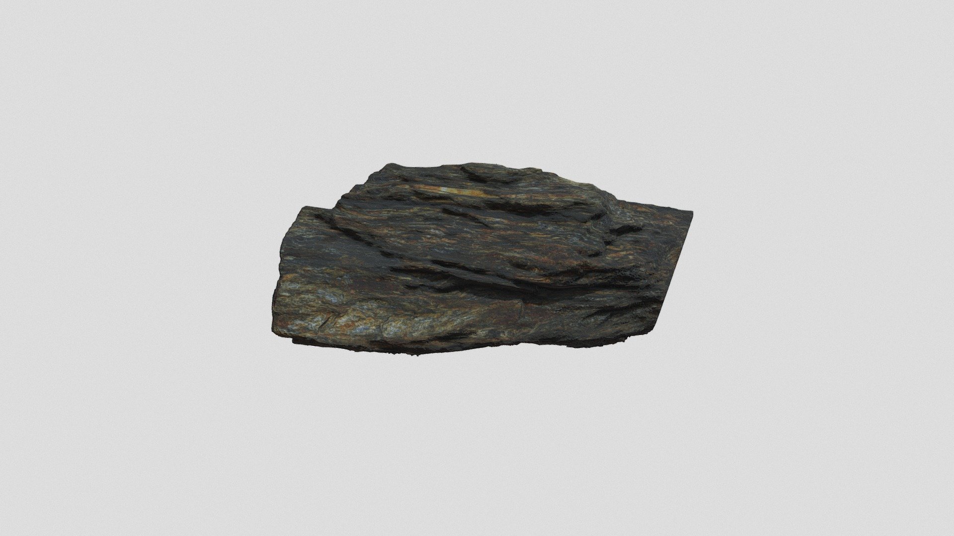 Scisto L18B - Download Free 3D model by Atlante virtuale 3D Geoscienze ...