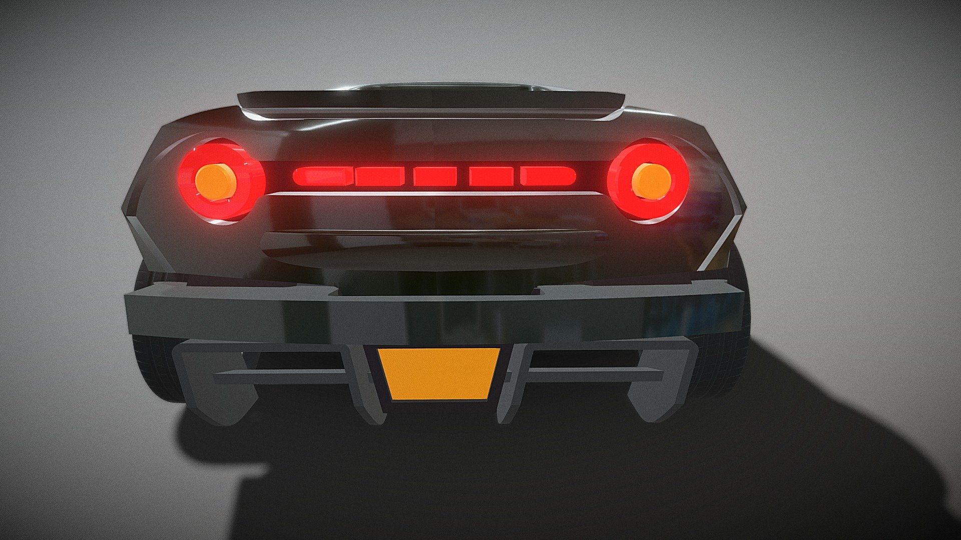 Electric Lotus Elise - Trans Design 2 Demo - 3D model by mikelyden ...