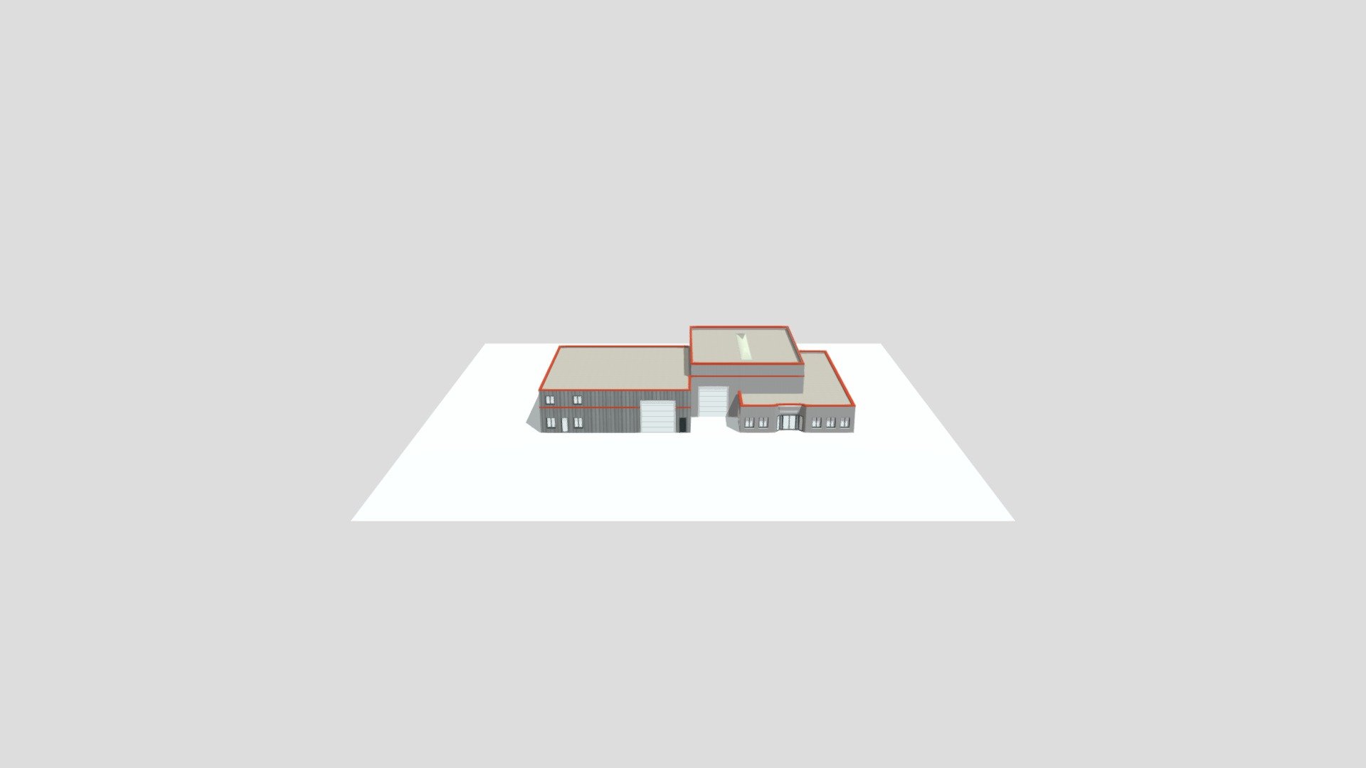 PROJET DE MODIFICATION - 3D model by jccroize [46daf2f] - Sketchfab
