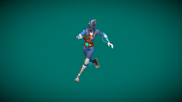 Caleb 3D models - Sketchfab