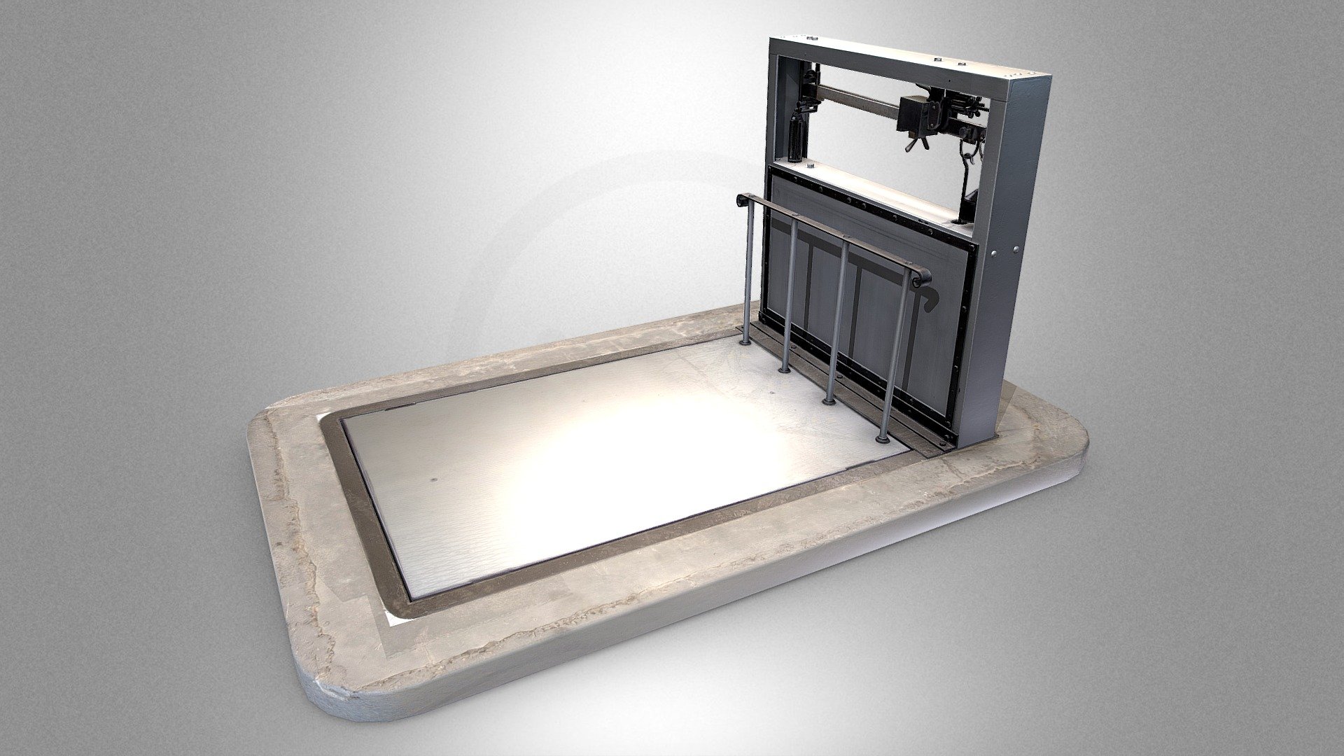 Product scales - Download Free 3D model by Virtual Museums of ...