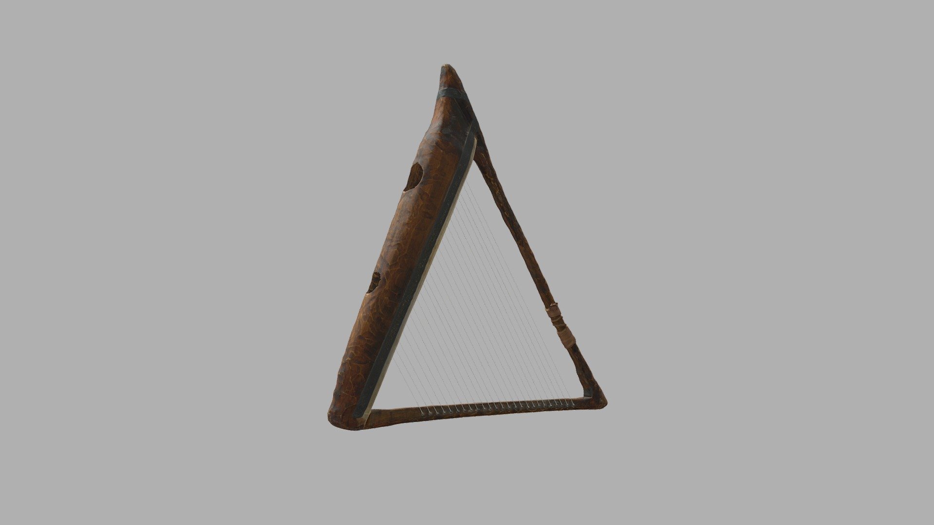 Trigoni_ Arpa - 3D model by Dotsoft [46dcca4] - Sketchfab