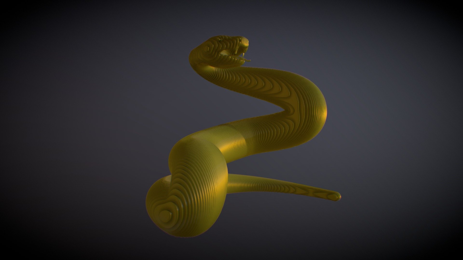 ANACONDA - Download Free 3D model by jsaldar [46dd7ce] - Sketchfab