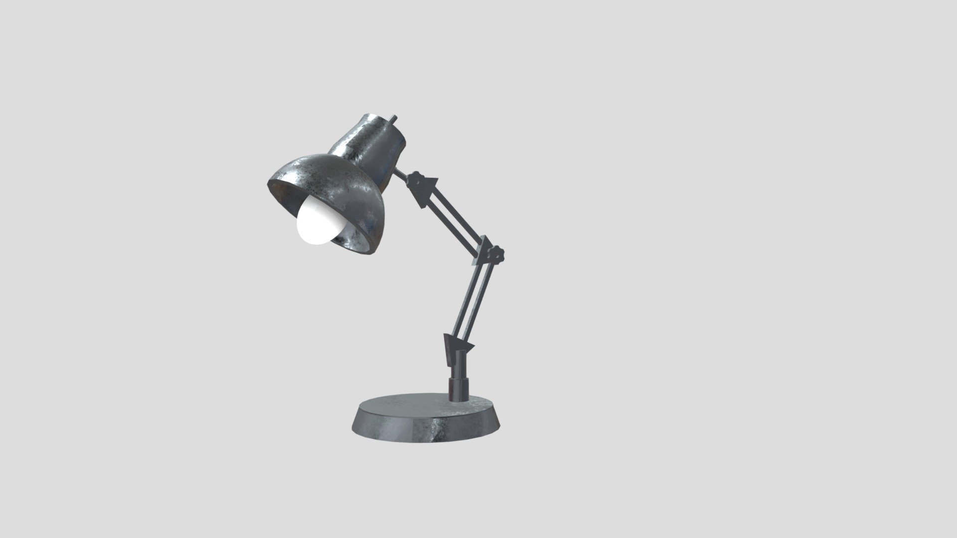 LIGHT - 3D model by KuanHaoChen [46ddc85] - Sketchfab