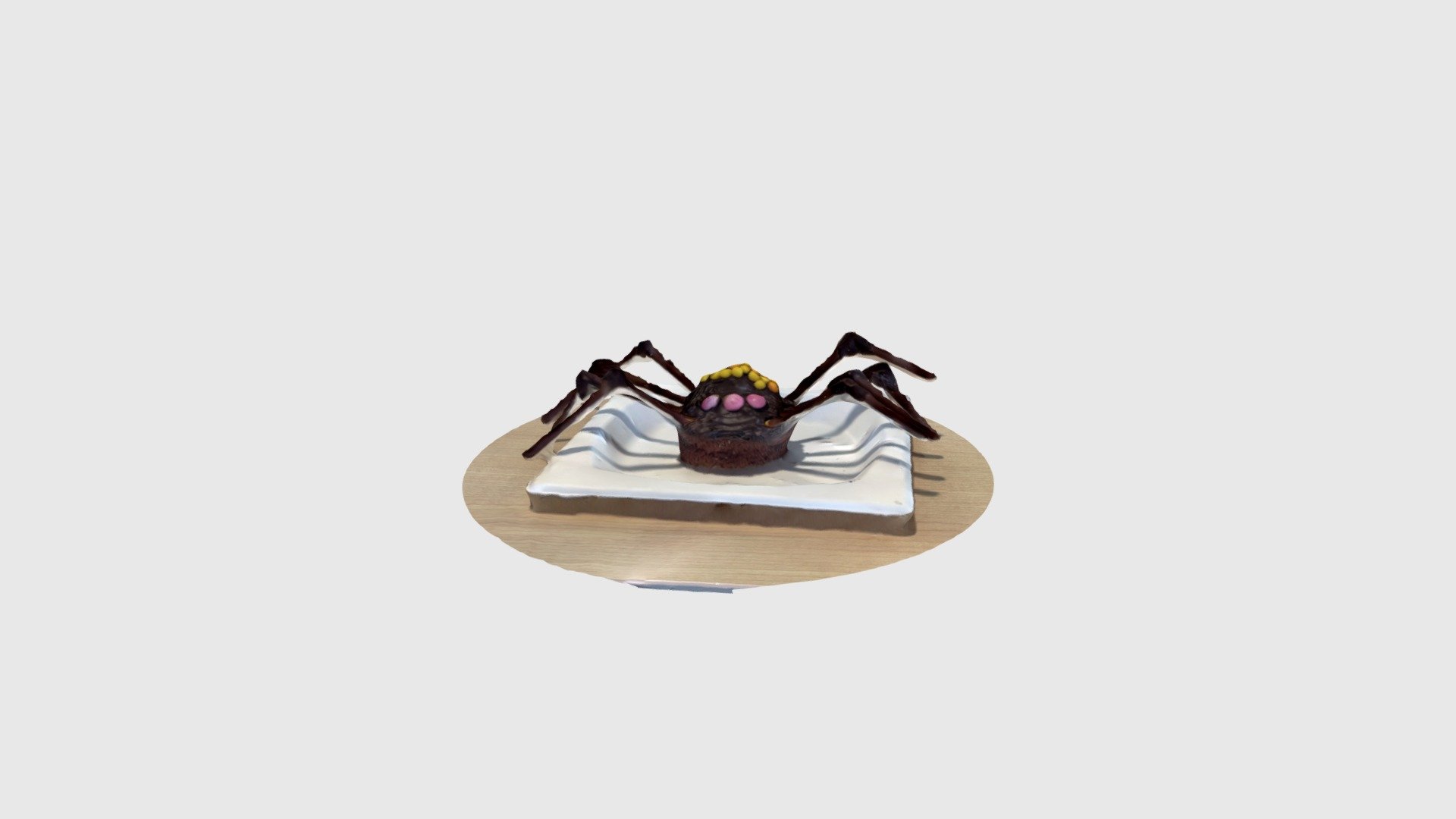 Aragog - Download Free 3D model by lionel78 [46e01b1] - Sketchfab