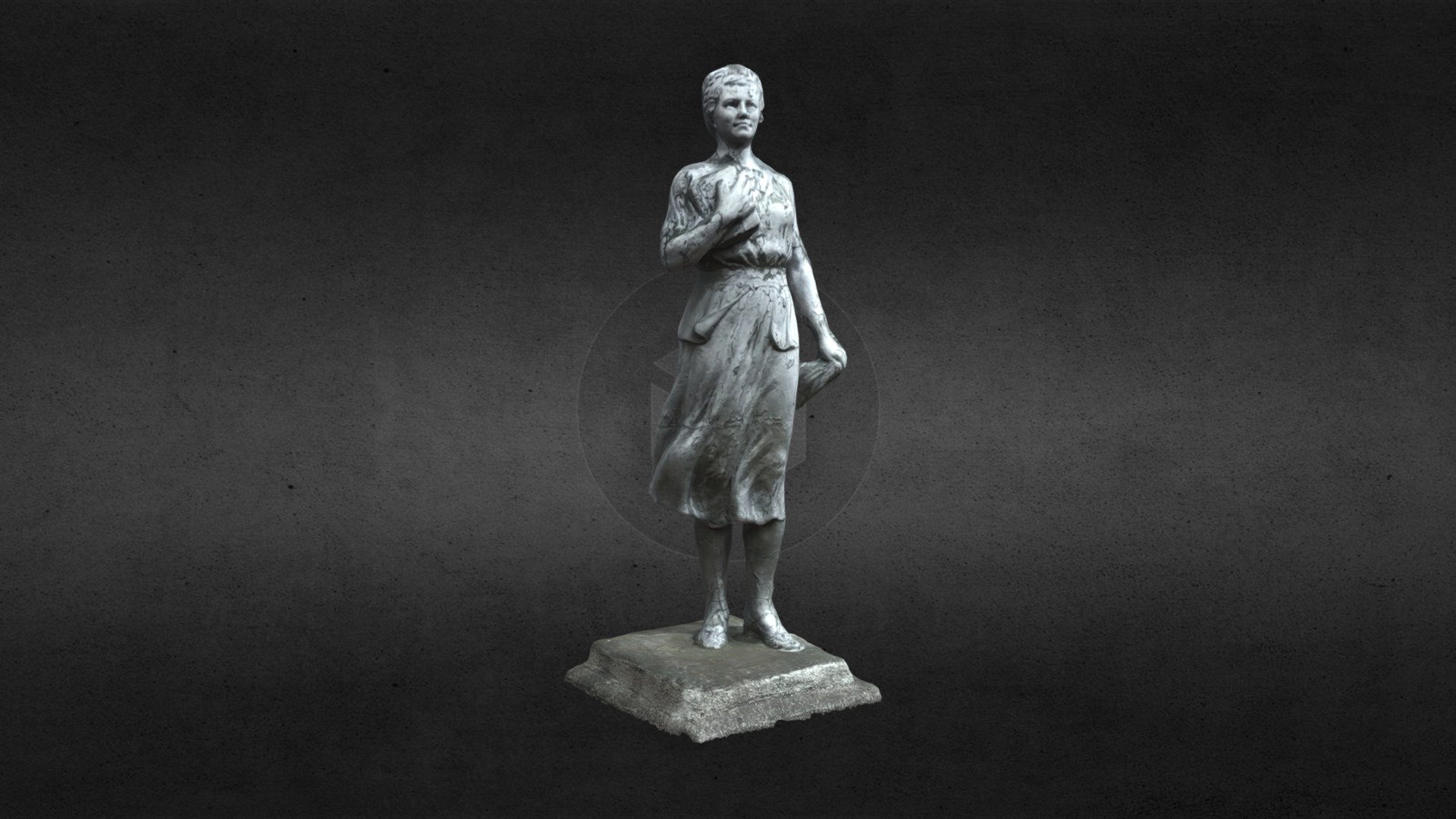 Soviet union monument - Download Free 3D model by Olst [46e0868 ...
