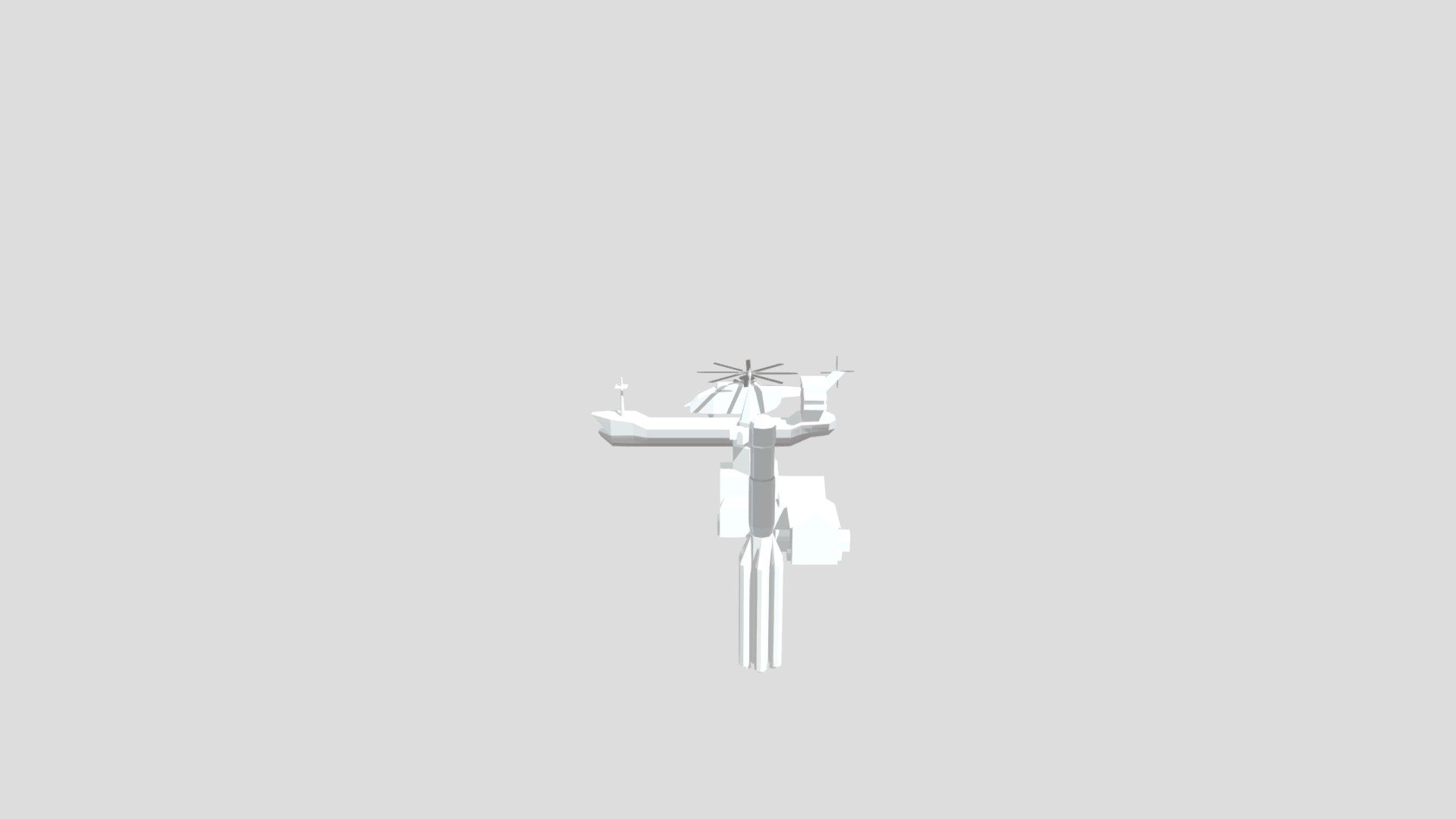 Blocking - Download Free 3D model by ilprostio [46e0af6] - Sketchfab