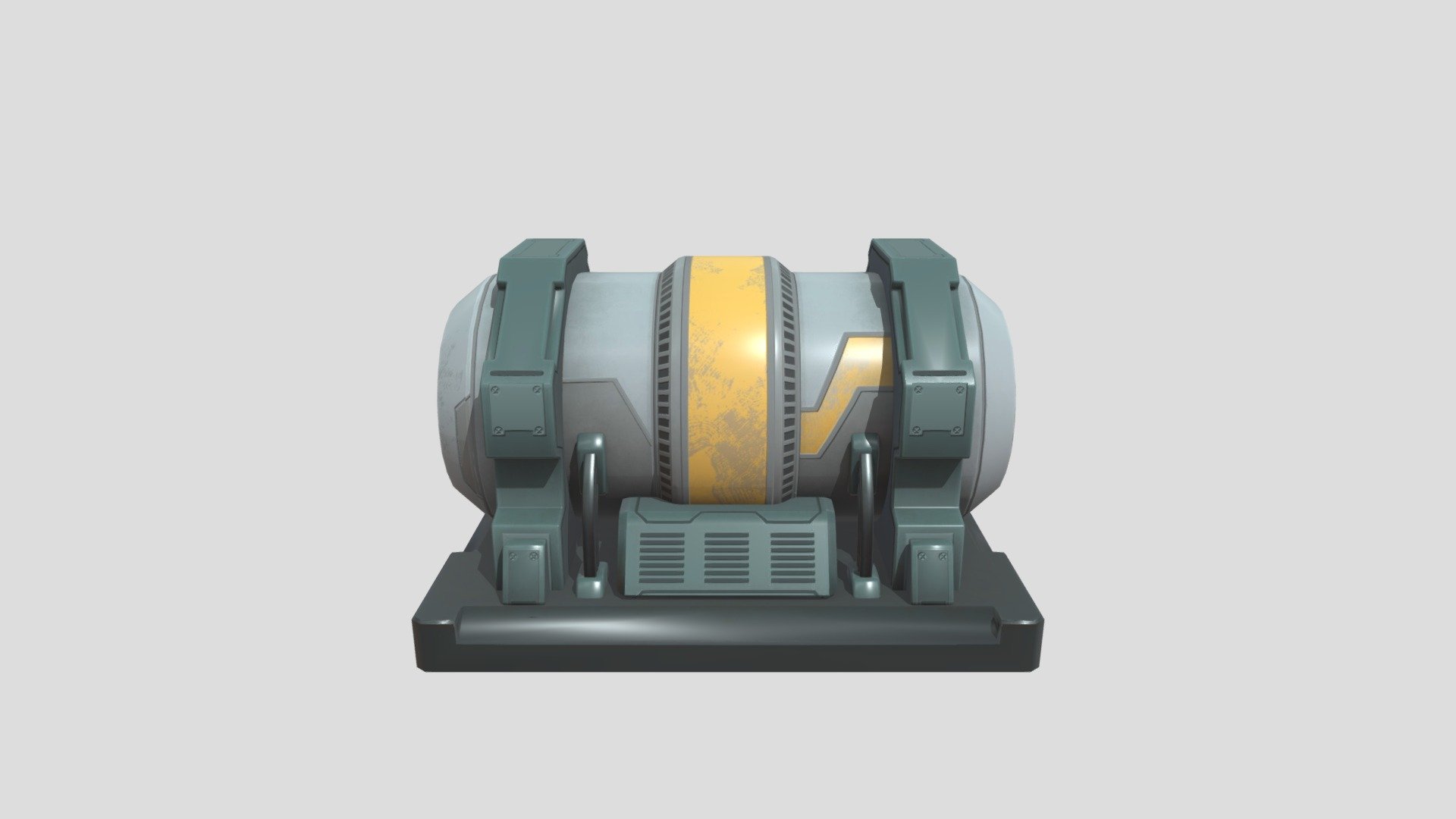 Model - 3D model by lllll (@beanpect) [46e16d6] - Sketchfab