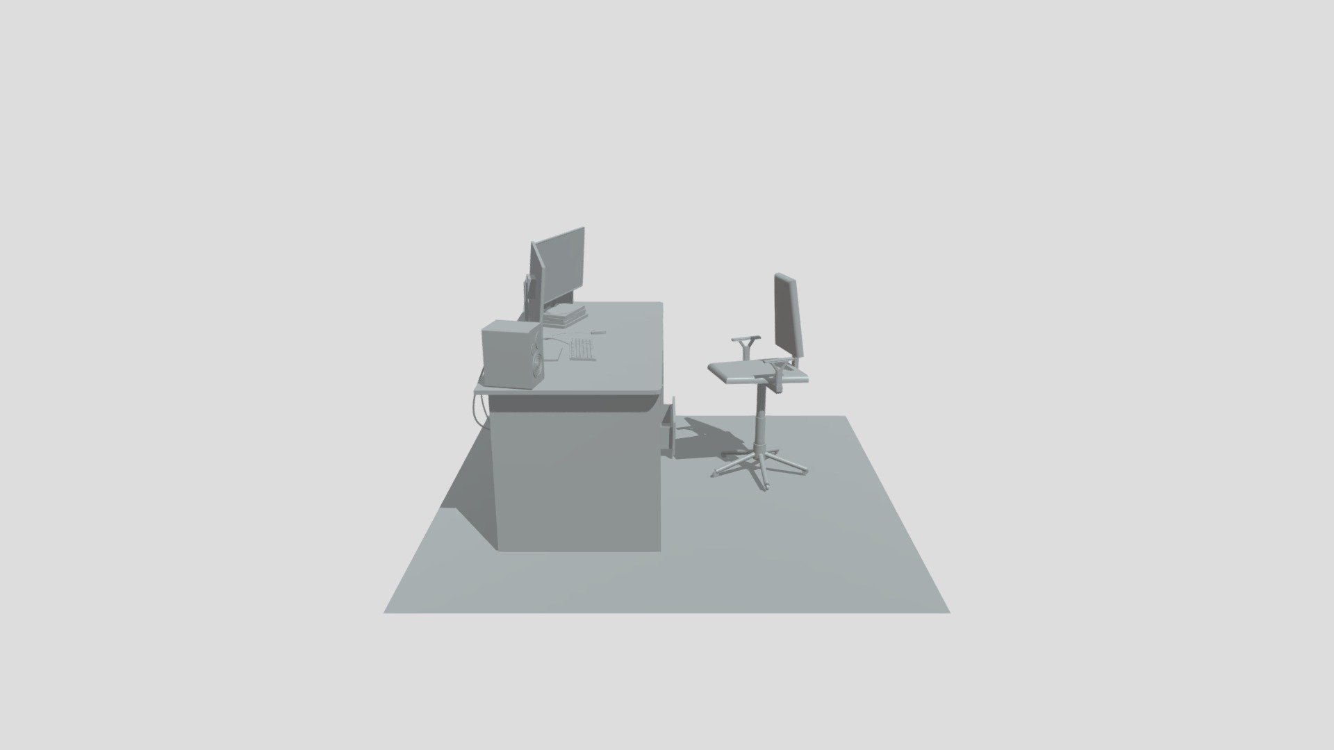 Homework1 - 3D model by kazahara [46e24e1] - Sketchfab