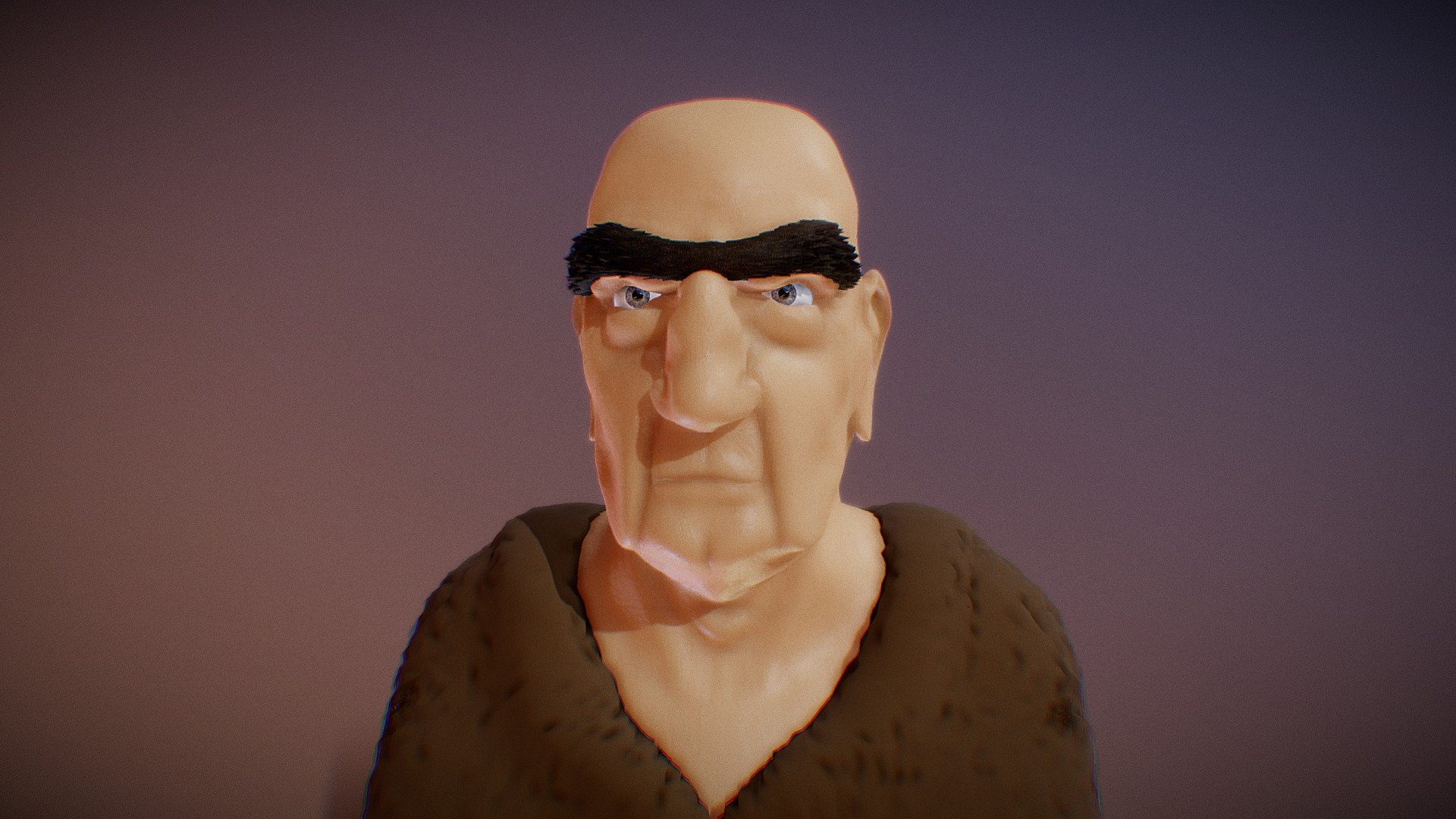 villager - Download Free 3D model by Sulfuric Arts (@lobsterfuric ...