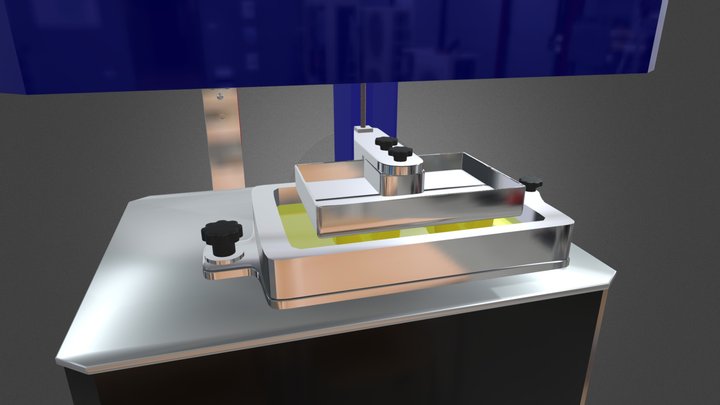 3d-printer 3D models - Sketchfab