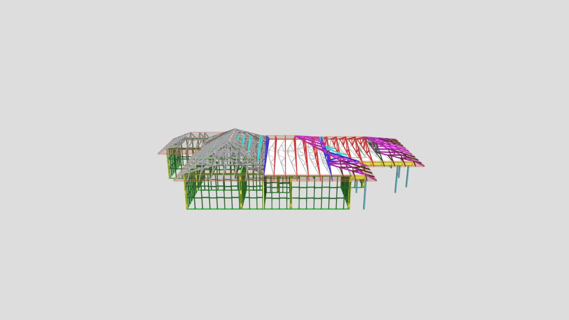 Marc Pocock - 8 Manifold Street, Manifold Height - 3D model by MBPrefab ...