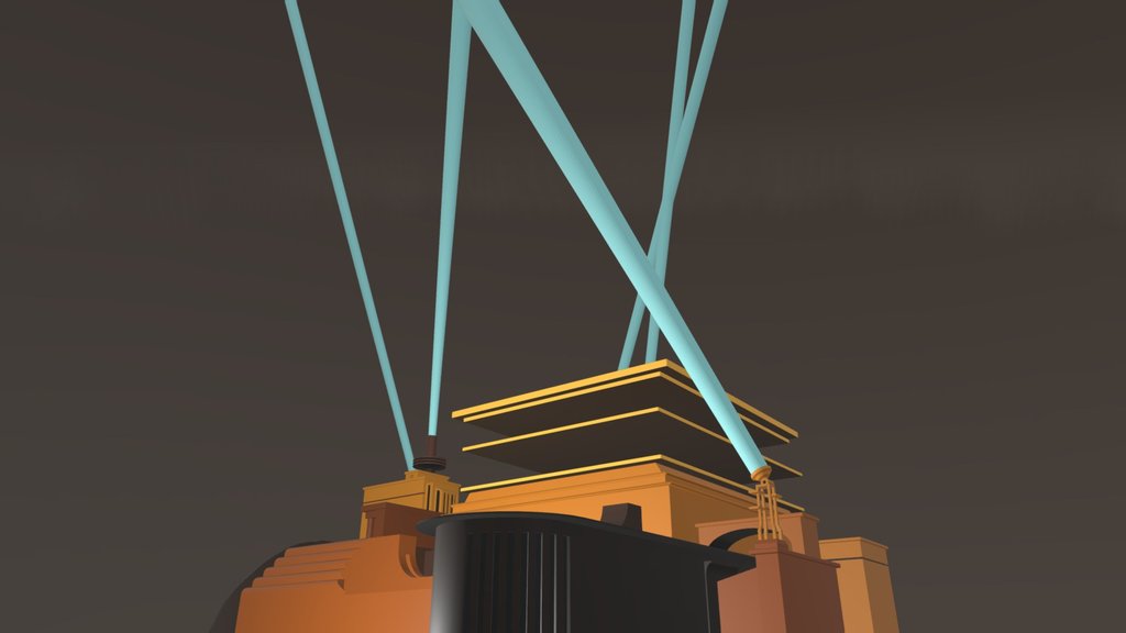 Openinges Object Thingy BR 2024 - A 3D model collection by Henrique ...