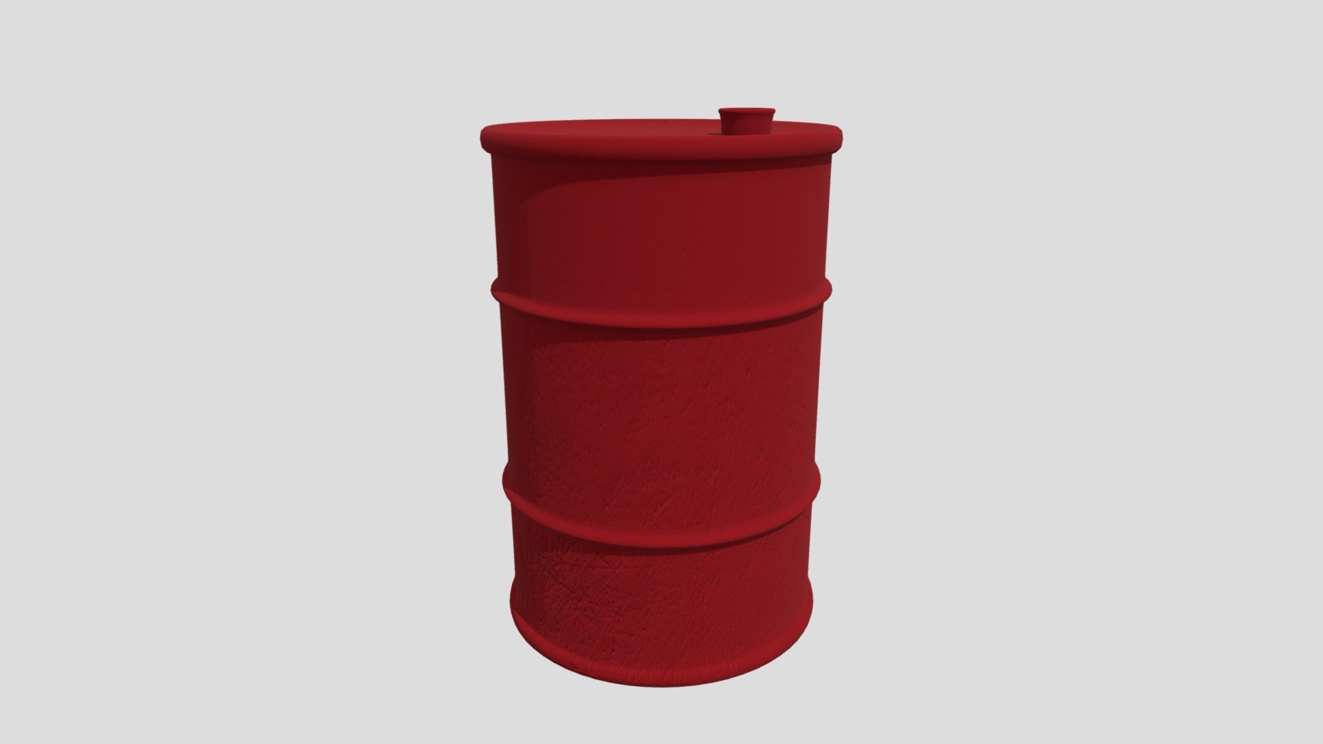 Explosivebarrel - 3D model by jonny.carruth [46e6acd] - Sketchfab