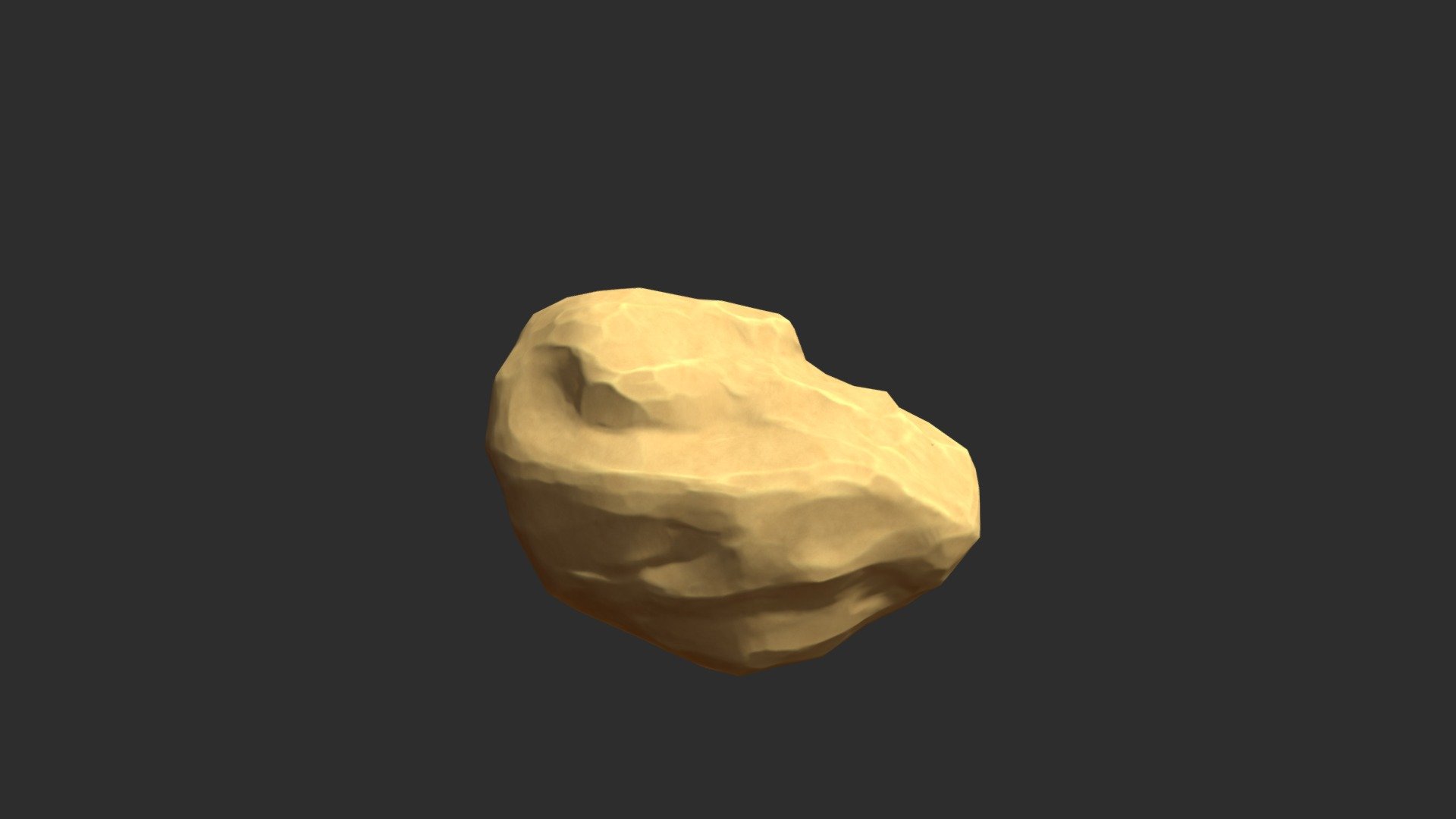 geo_desertRock_01 - 3D model by Snweos [46e6df3] - Sketchfab