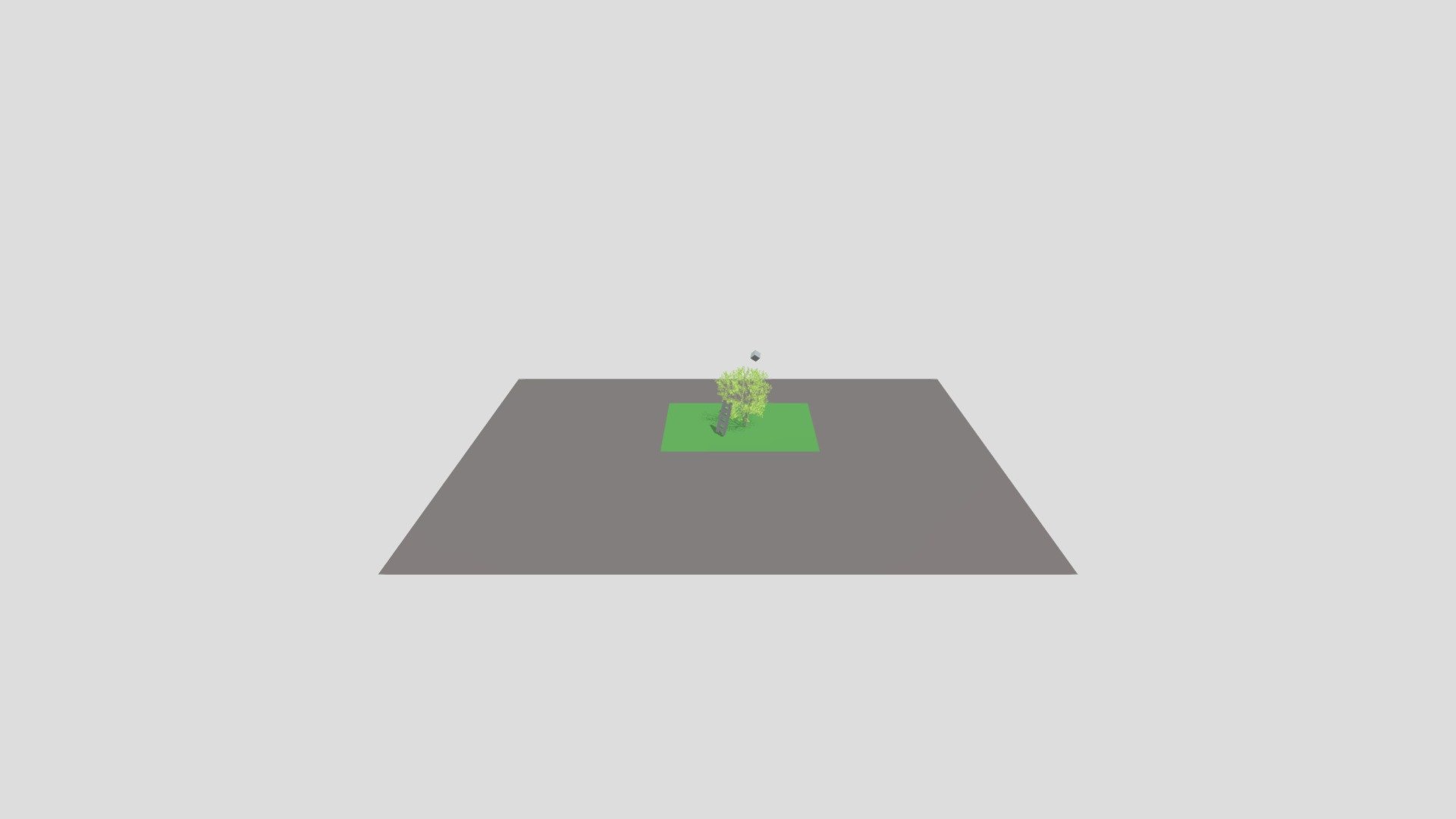 glass cube - 3D model by aileendu0622 [46e70d3] - Sketchfab
