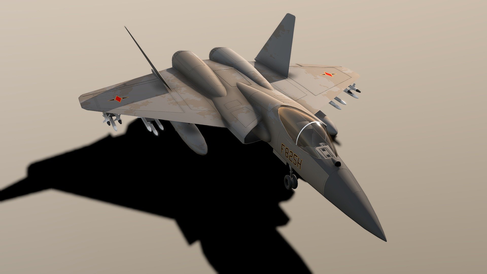 ATX-05 - 3D model by nestor_d [46e71be] - Sketchfab