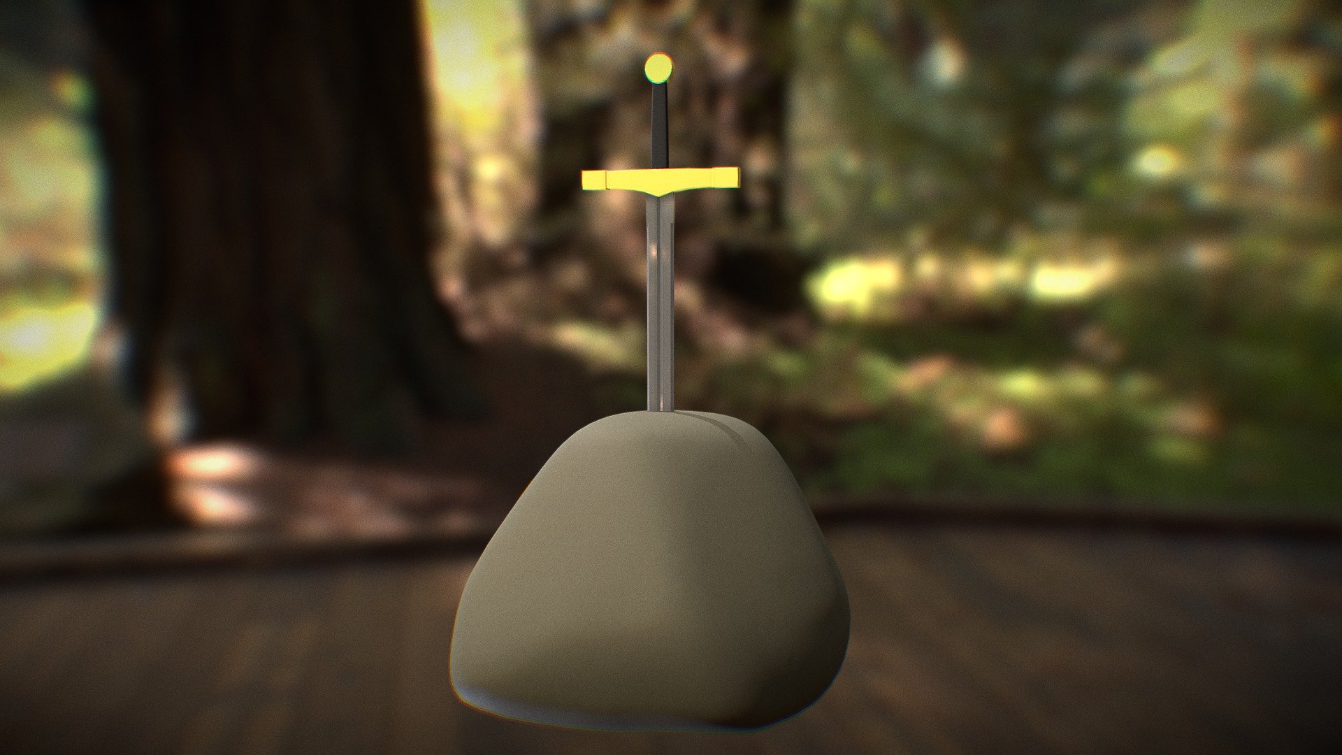 Sculpt January 2018/15 - Magic - 3D model by arturmartini (@armadadsgn ...