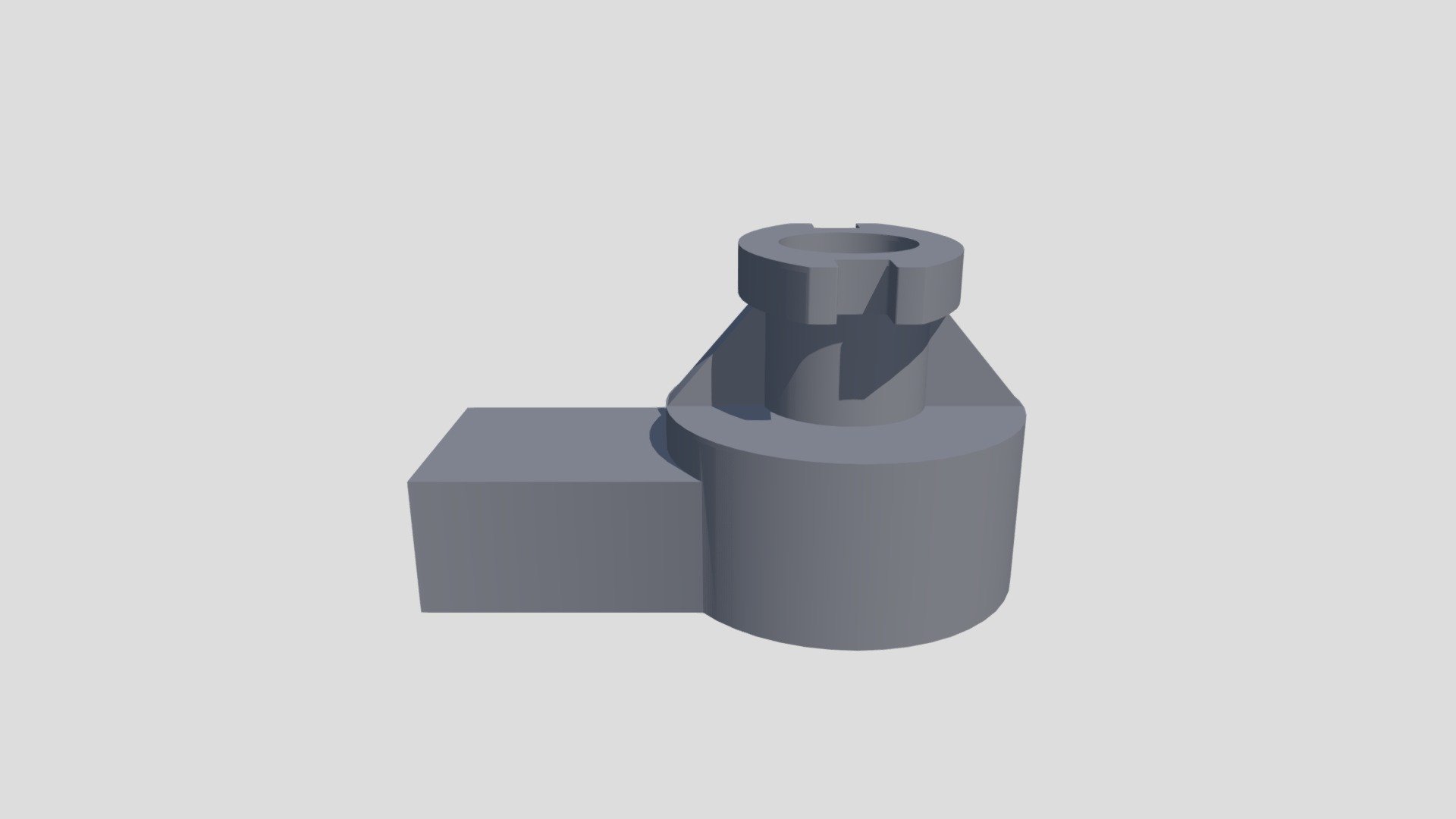 X-object - 3D model by planetstation [46e771c] - Sketchfab