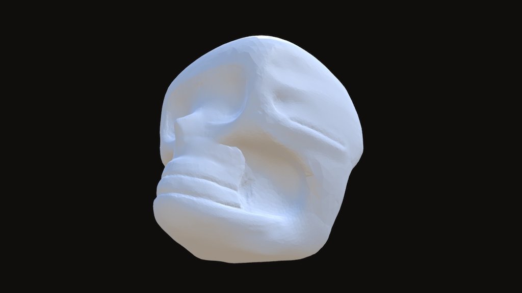 Caveira - 3D model by Pablo Abraham (@opabloabraham) [46e7839] - Sketchfab