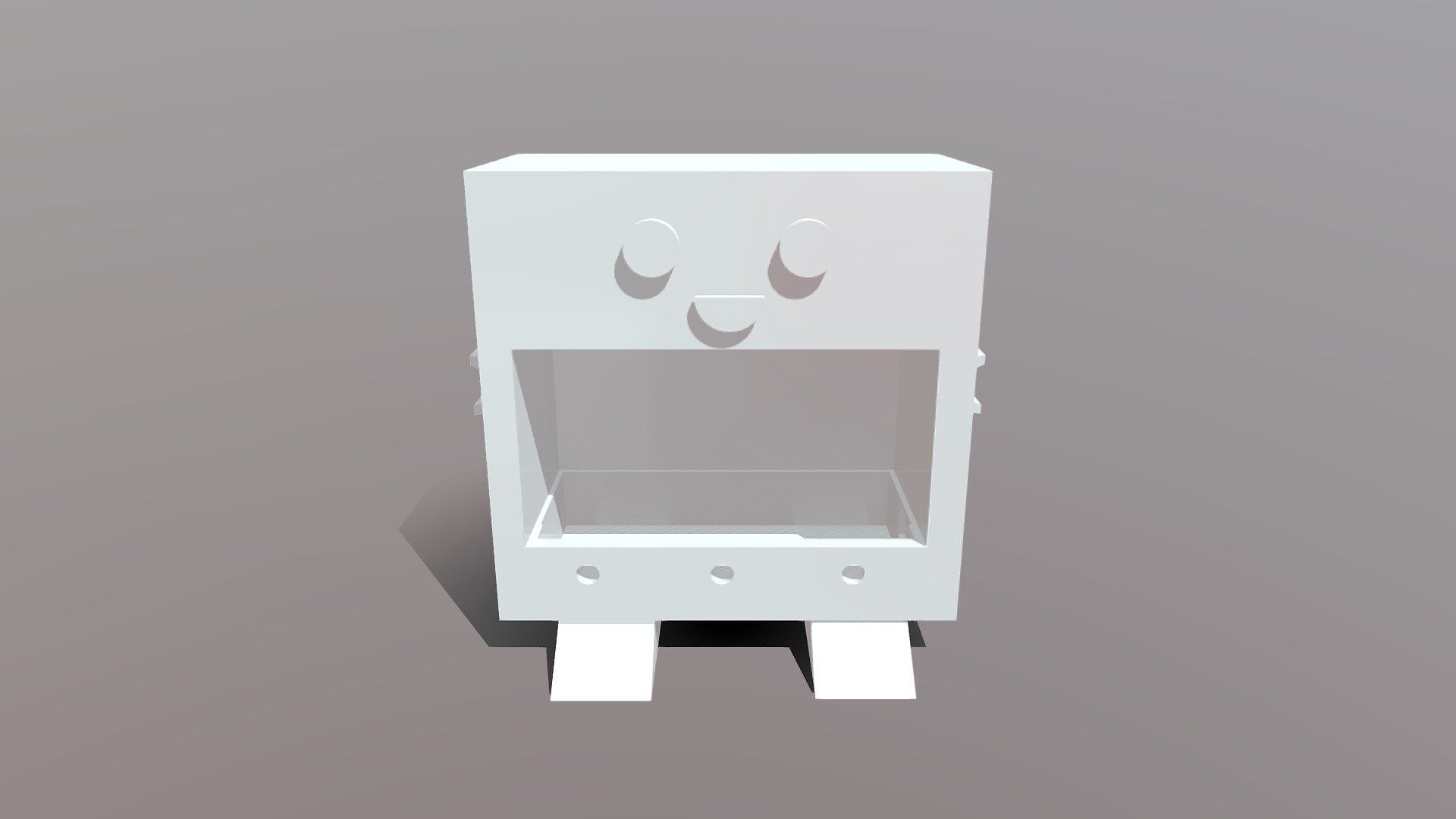 Robotquiz v1 - 3D model by ian.smith.ulffe [46e7fb1] - Sketchfab