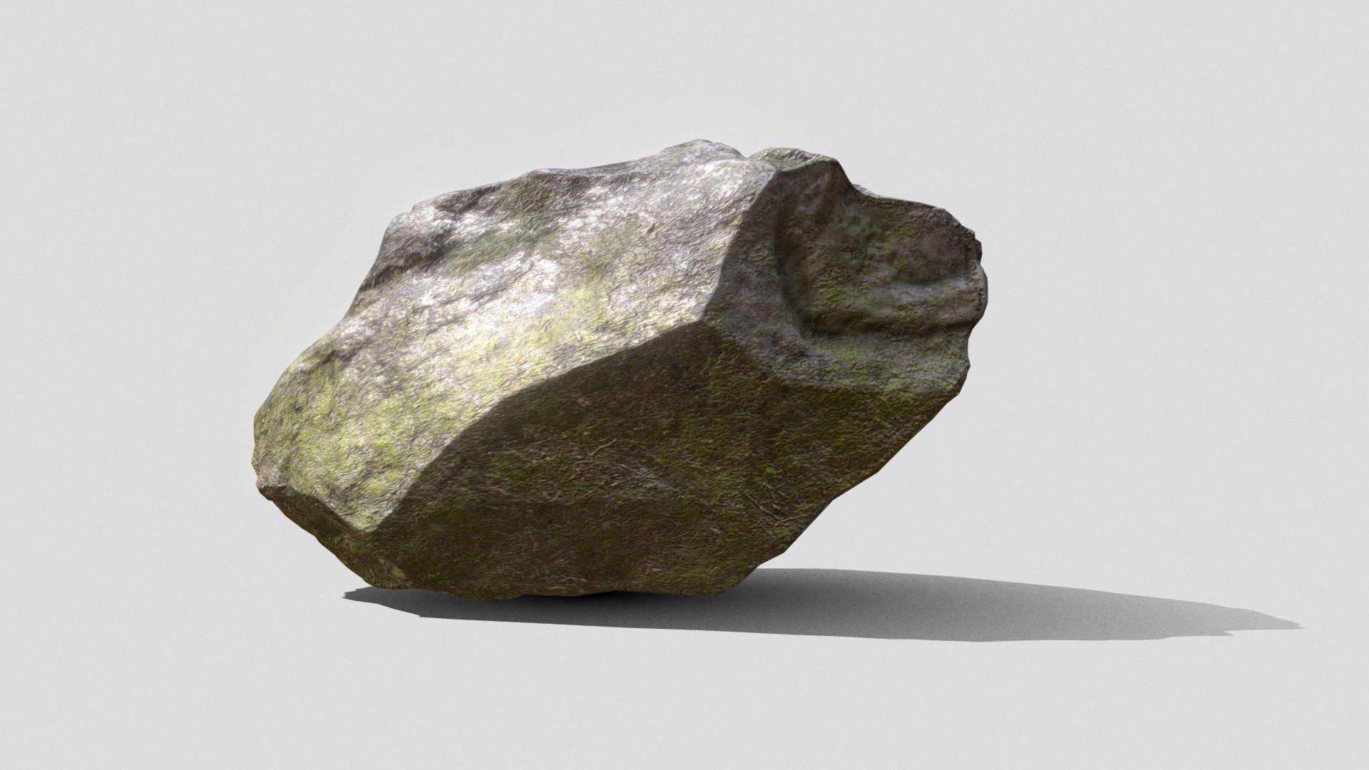 Rock - Download Free 3D model by orkunsevengil [46e88fe] - Sketchfab