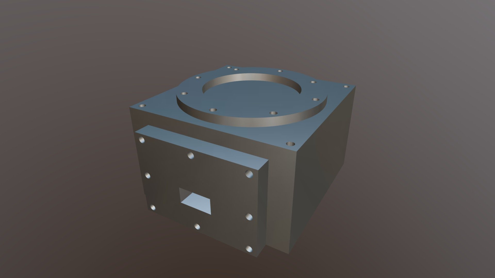 MOUNT - 3D model by evertonjunior [46e93be] - Sketchfab