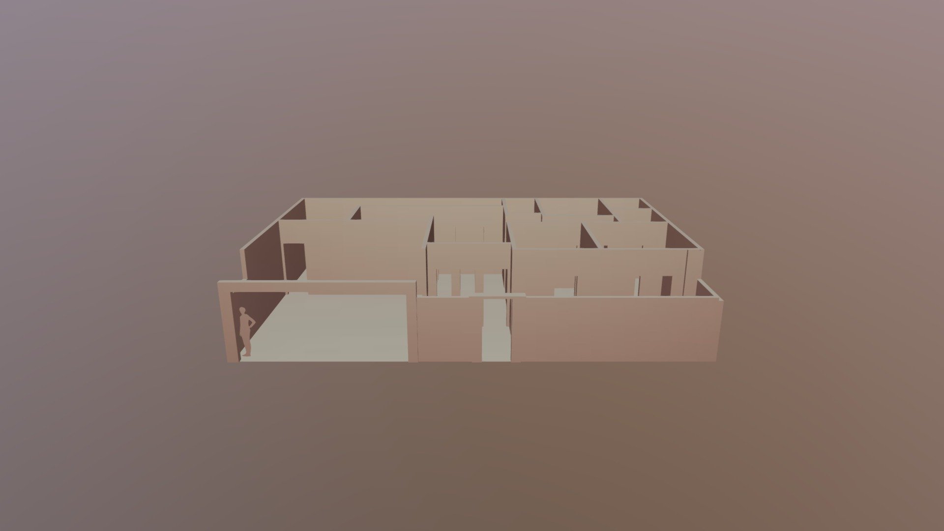 Projeto Dan 2 - 3D model by rafaelgtorres [46e9408] - Sketchfab