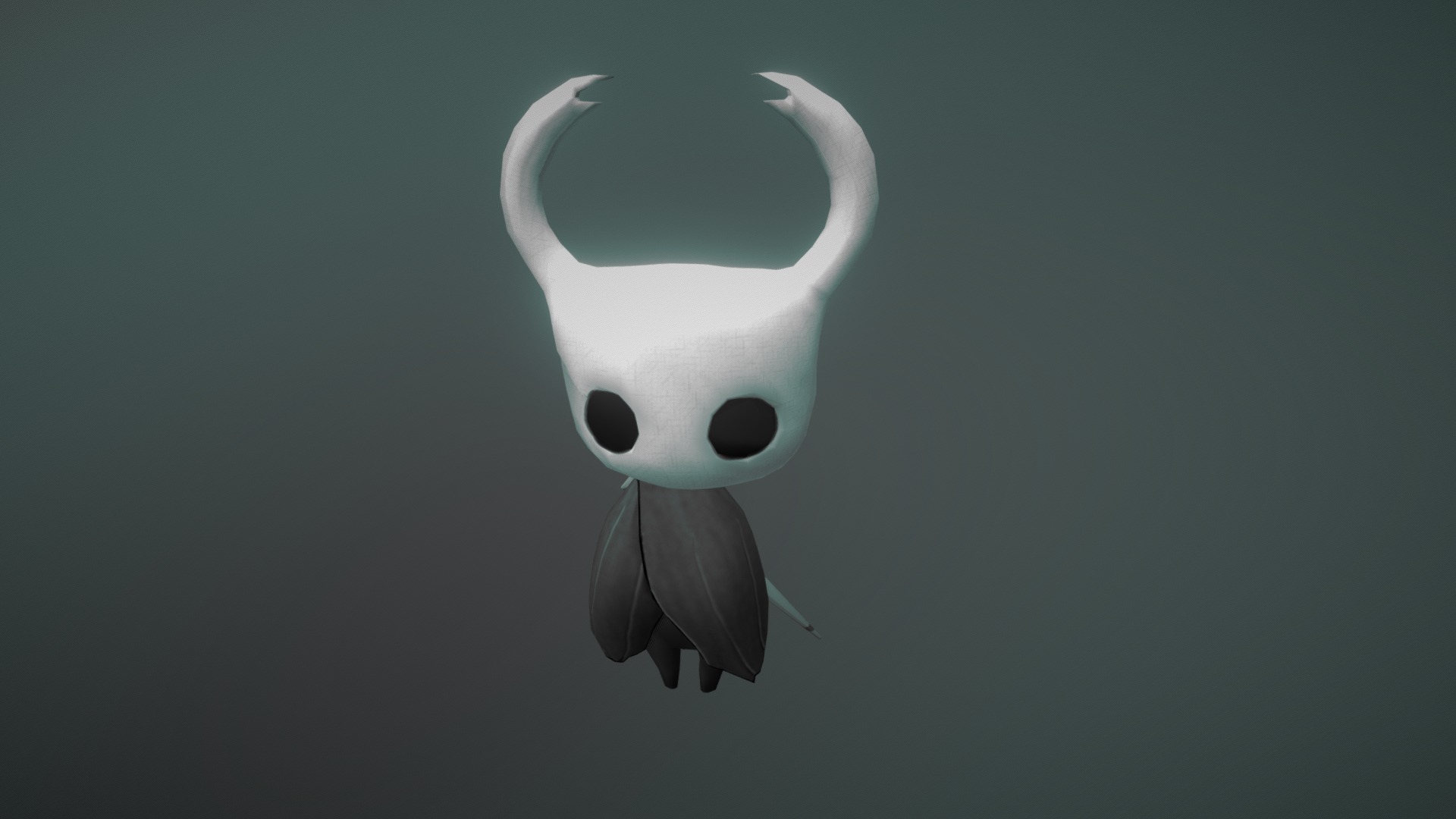 Hollow Knight - 3D model by matfernandes [46e9d1f] - Sketchfab