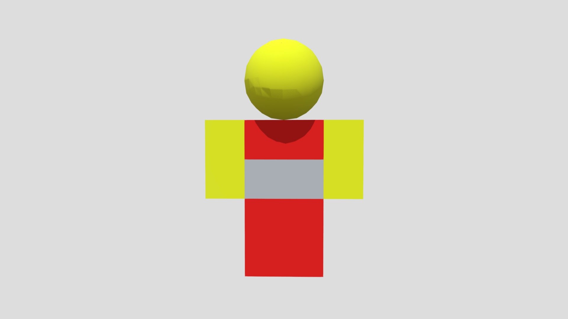 Roblox/Dynablocks 2005 Figure - Download Free 3D model by I eat tables ...