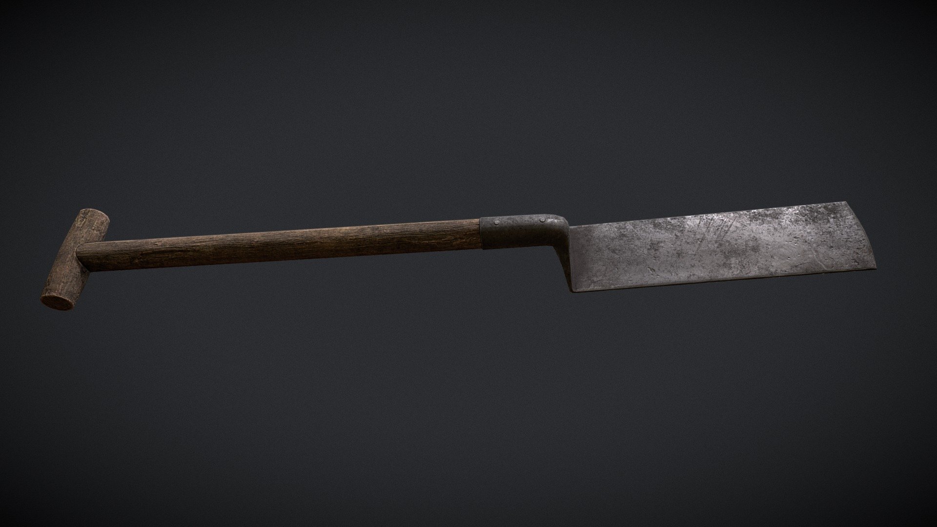Spade Version Two - Buy Royalty Free 3D model by GetDeadEntertainment ...