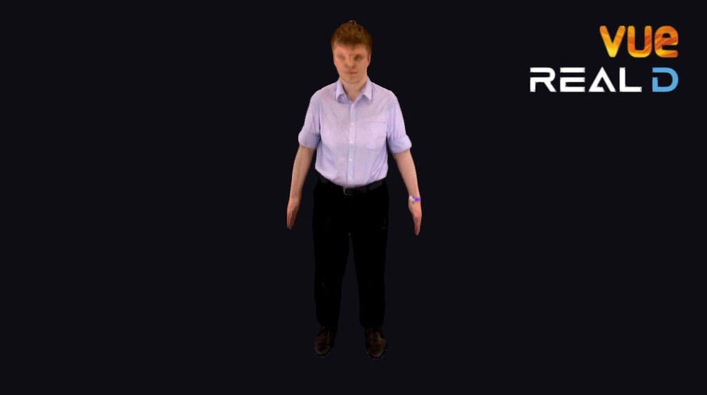 con goer - 3D model by RealD [46ef4d4] - Sketchfab