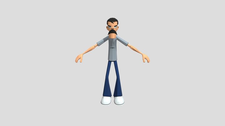 Chavodel8 3D models - Sketchfab