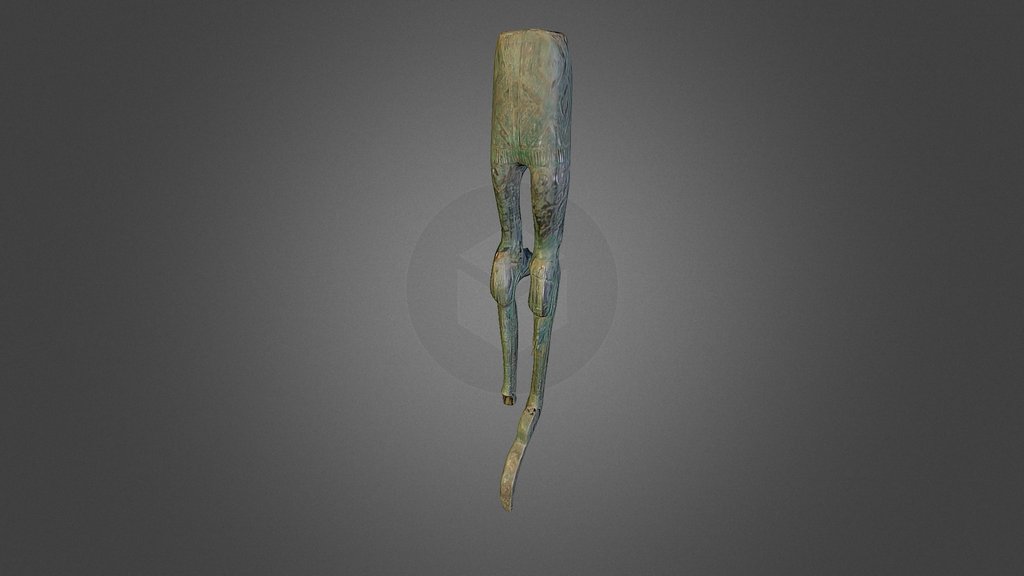 Models of Chinese Artifacts - A 3D model collection by barbierilow ...