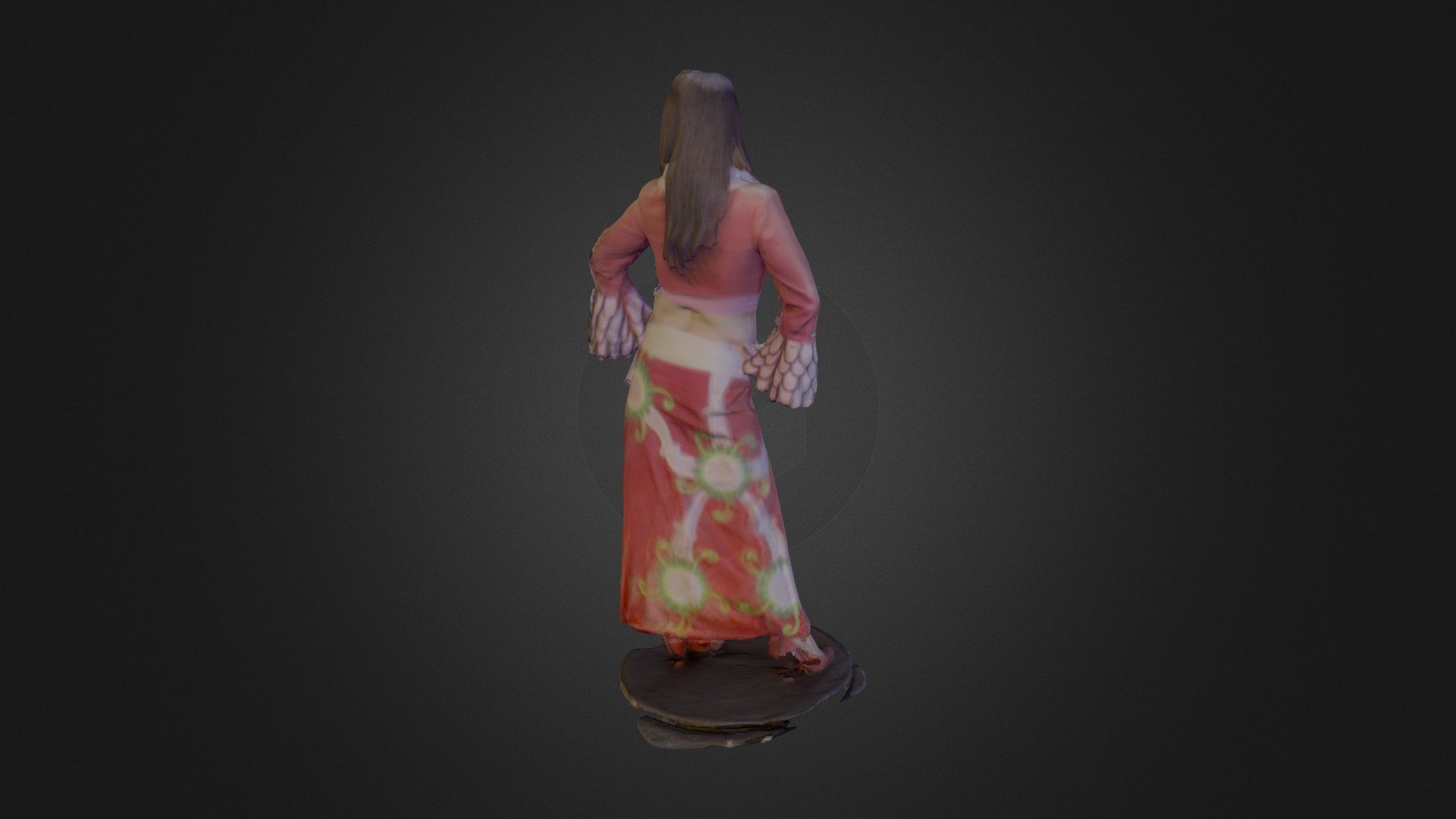 990 Cici - 3D model by ForgeStudio (@forgestudio3d) [46f4c88] - Sketchfab