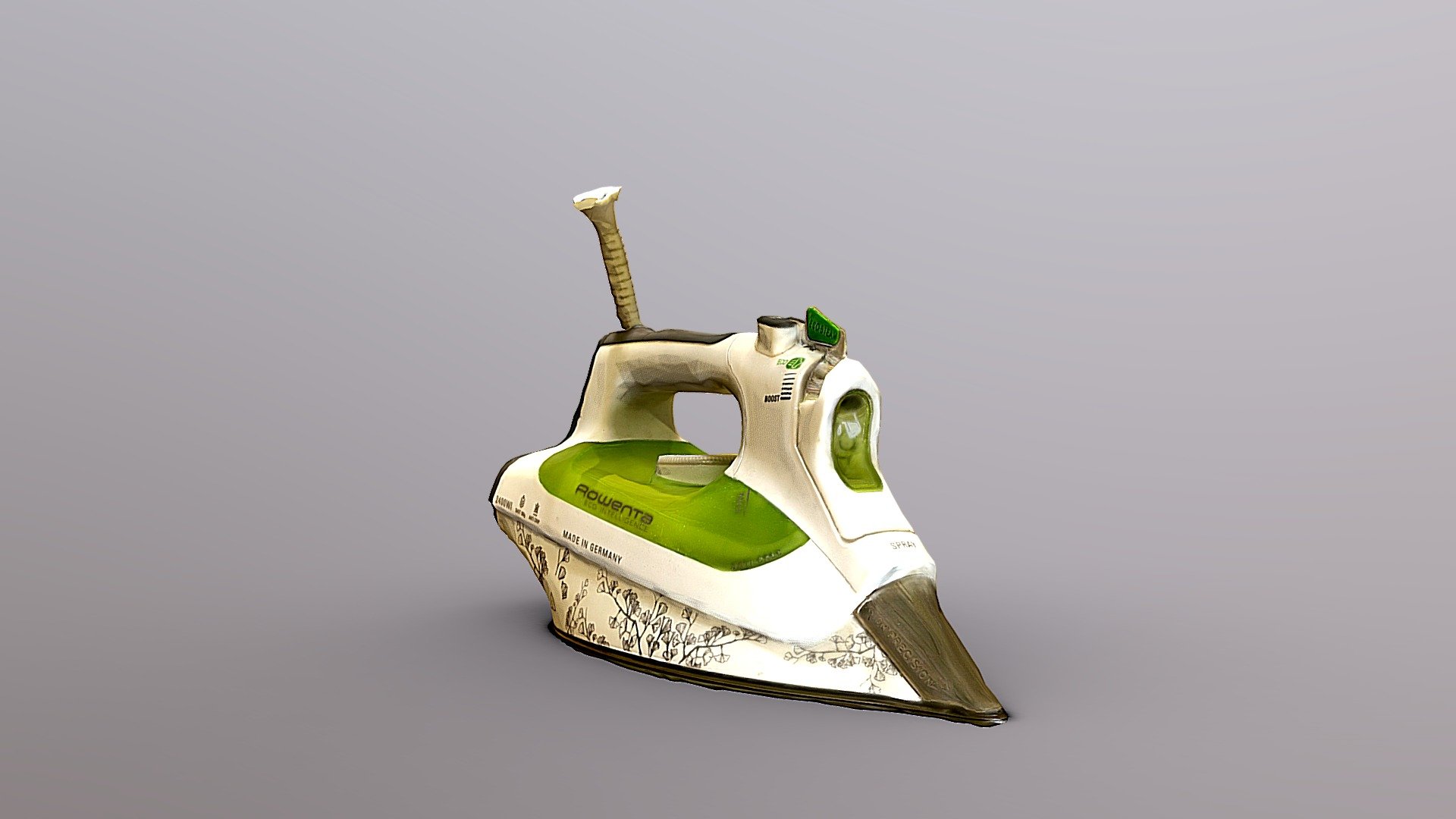 Iron. Scan. - Buy Royalty Free 3D model by Foto Retina (@ferret ...