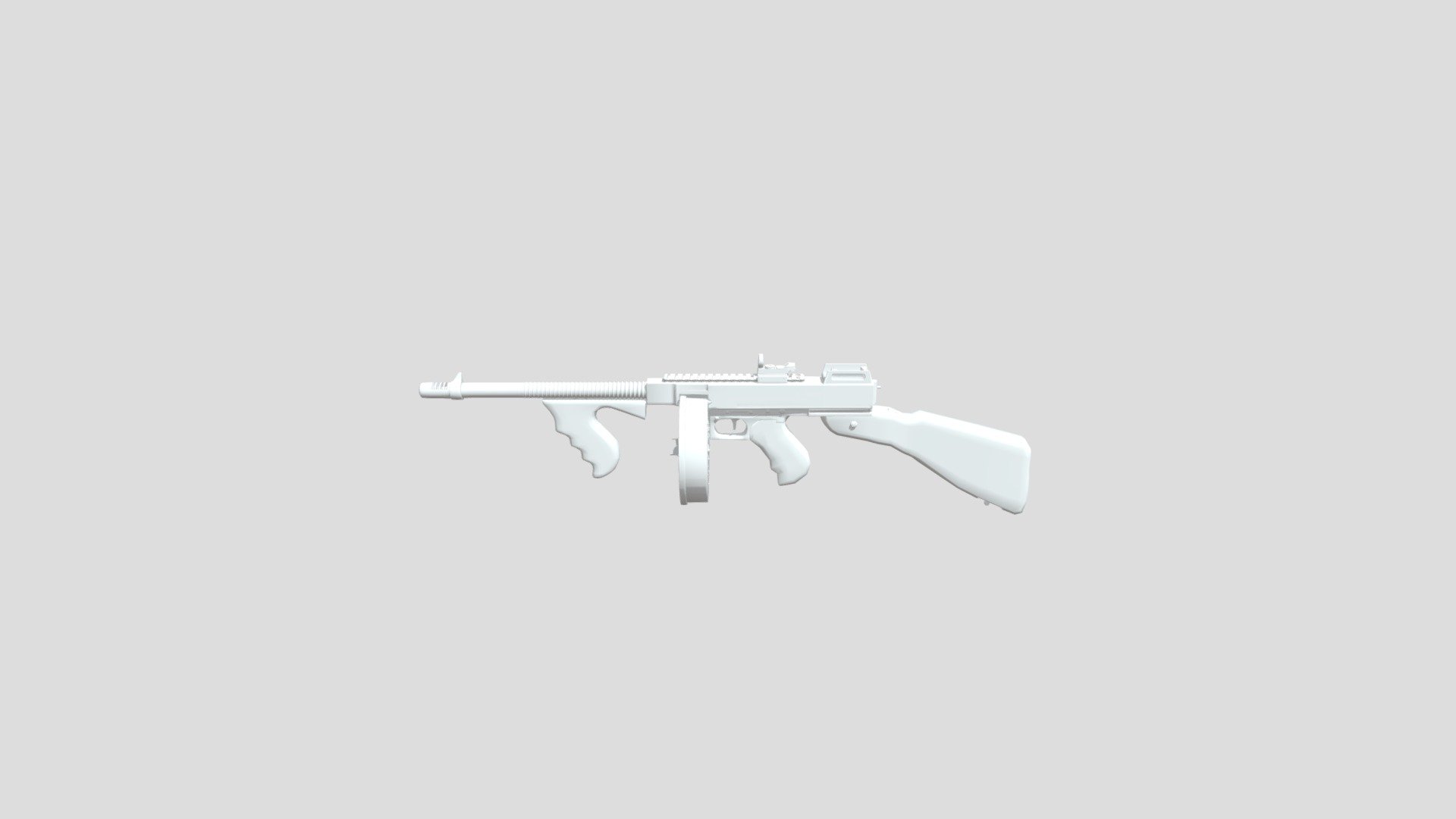 Thompson - 3D model by FreakingCute [46f50fa] - Sketchfab
