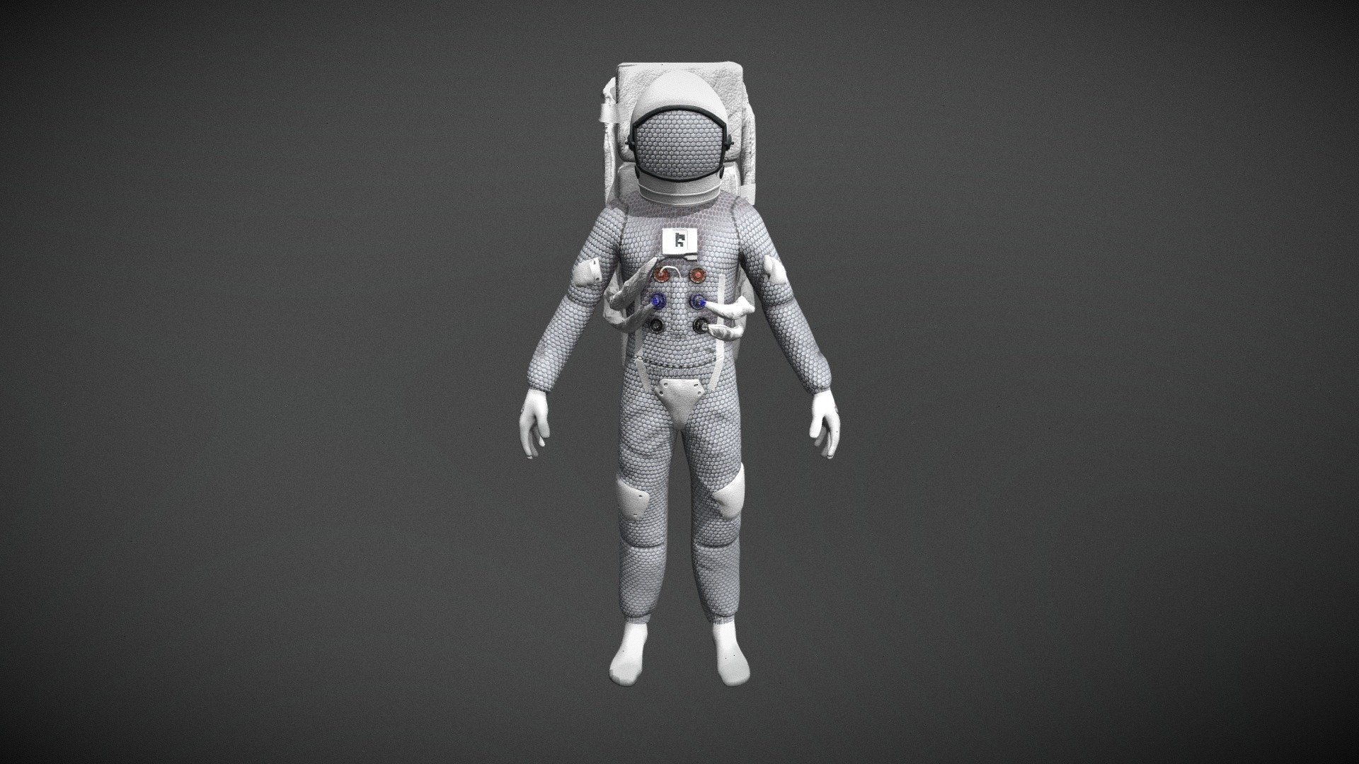 space astroneer - 3D model by haitaohuang17 [46f5d33] - Sketchfab