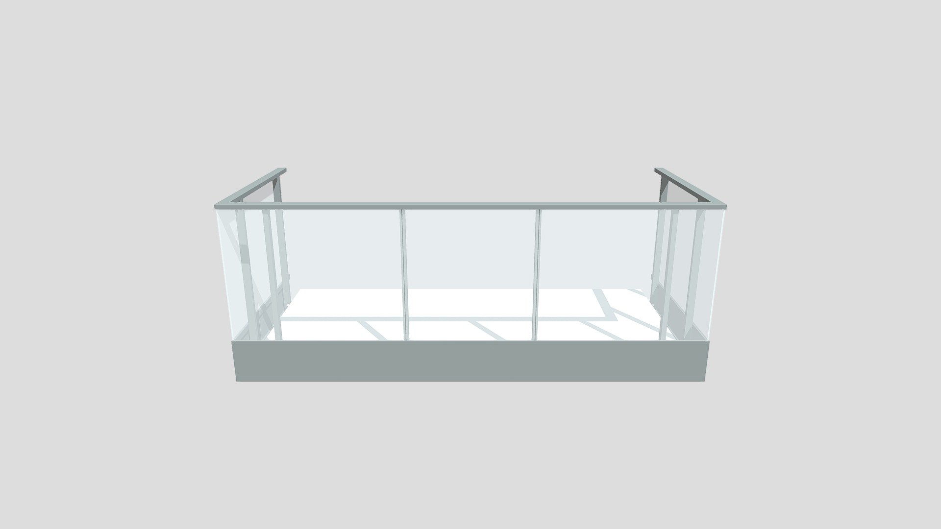 KAAD Solutions - Glass Premium Side Plus - 3D model by Artur.Adamczak ...