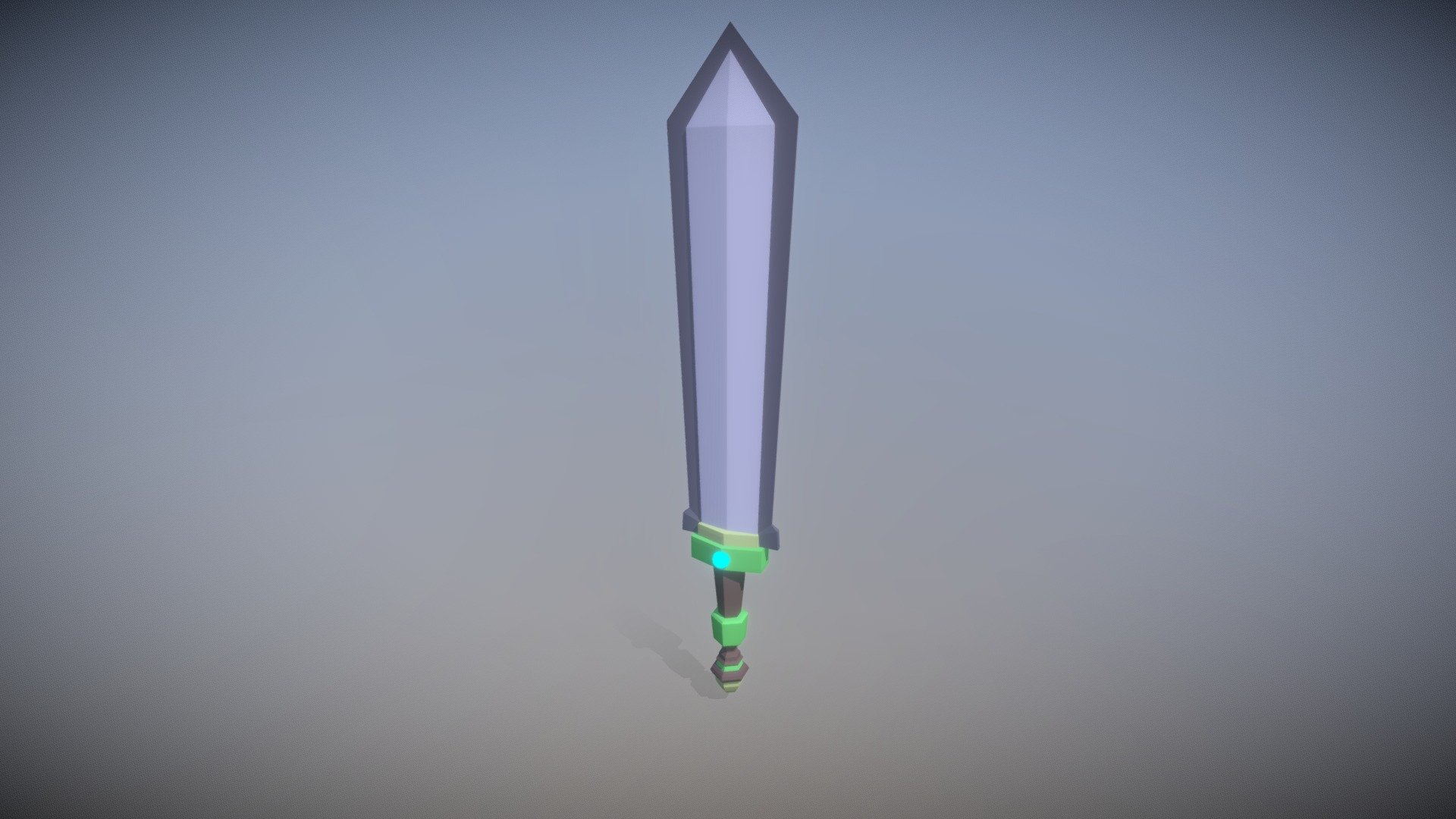 Sword Tutorial - 3D model by Roque.Lagrotta [46f68b4] - Sketchfab