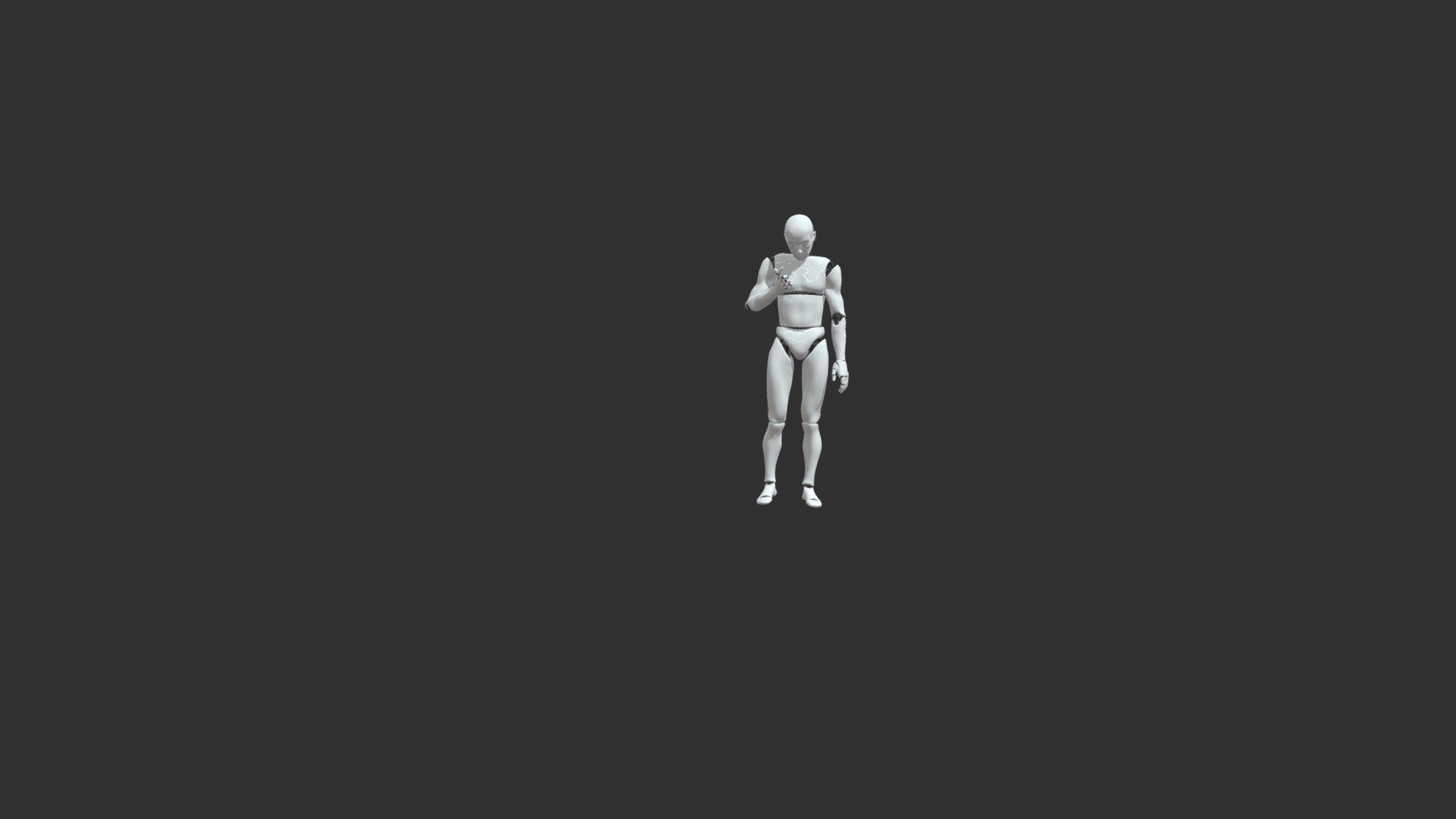 Records Voice Message - 3D model by Animmade81 [46f71e9] - Sketchfab