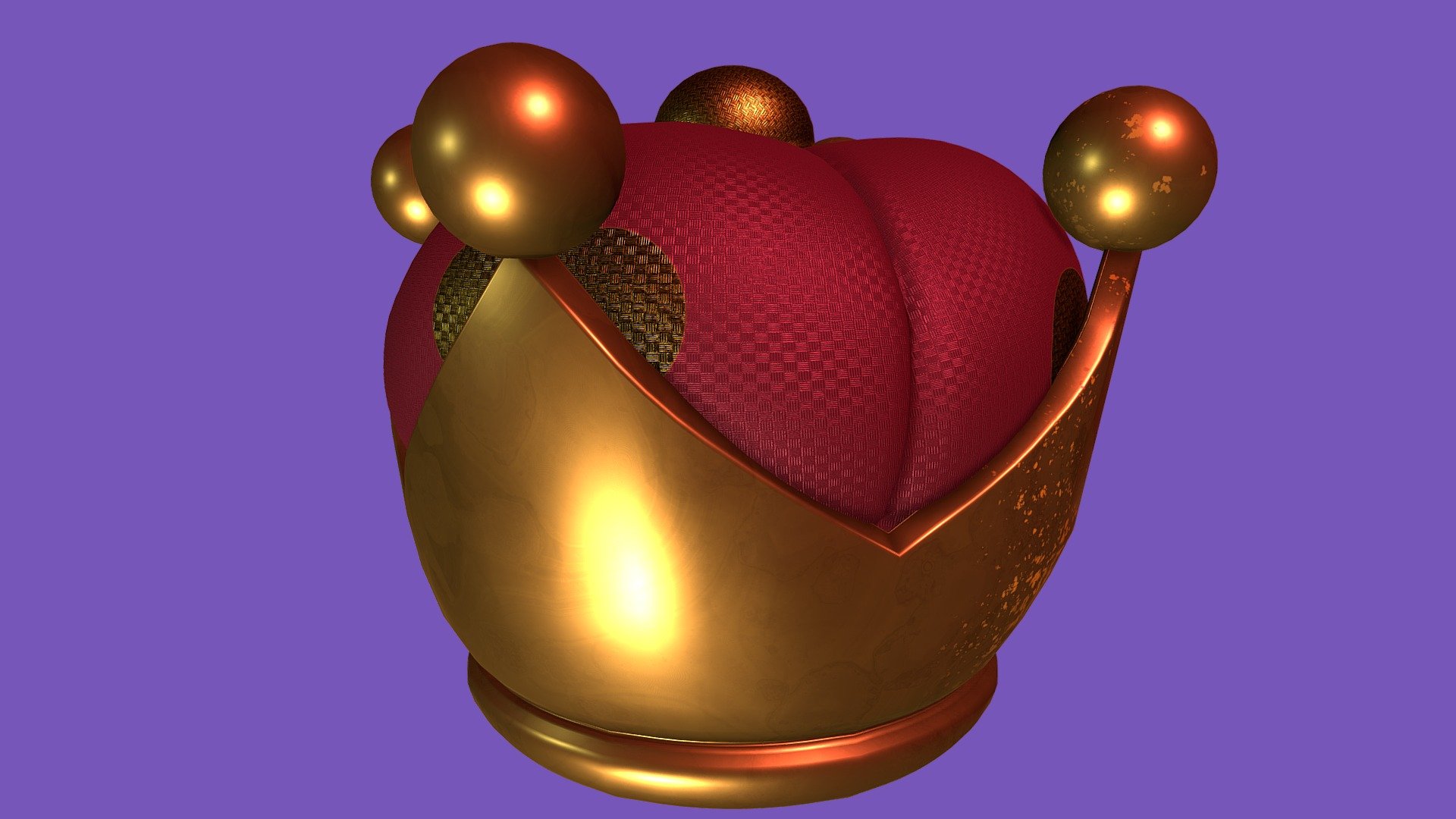 Lizzy Koopa's Princess Crown - Buy Royalty Free 3D model by Lizzy Koopa ...