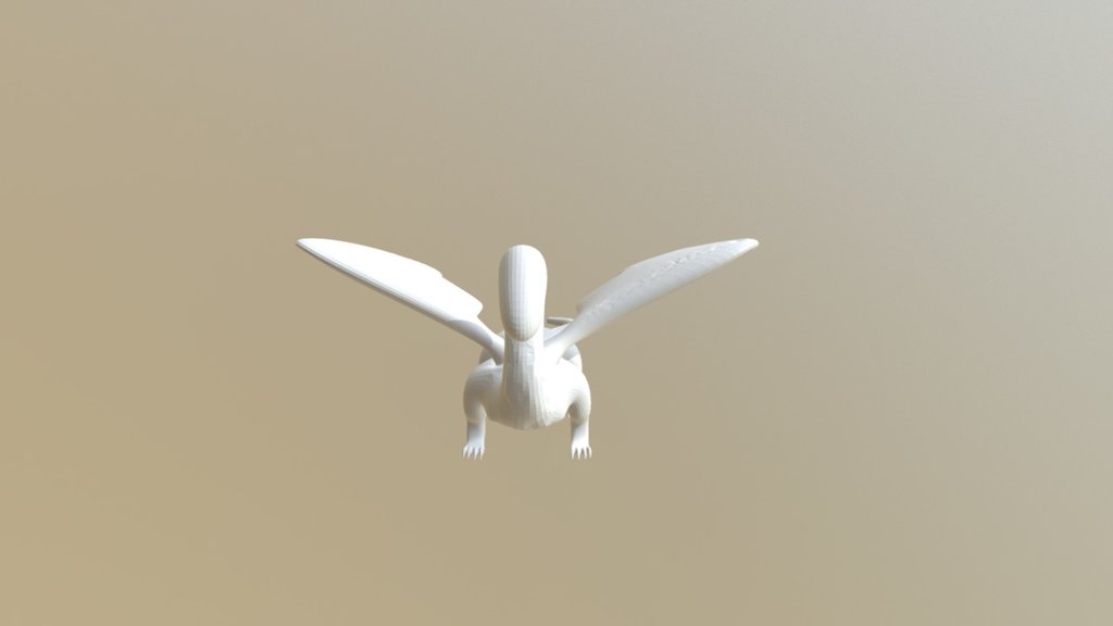 Dragon Base - 3D model by Tzsweezy [46f7b1d] - Sketchfab